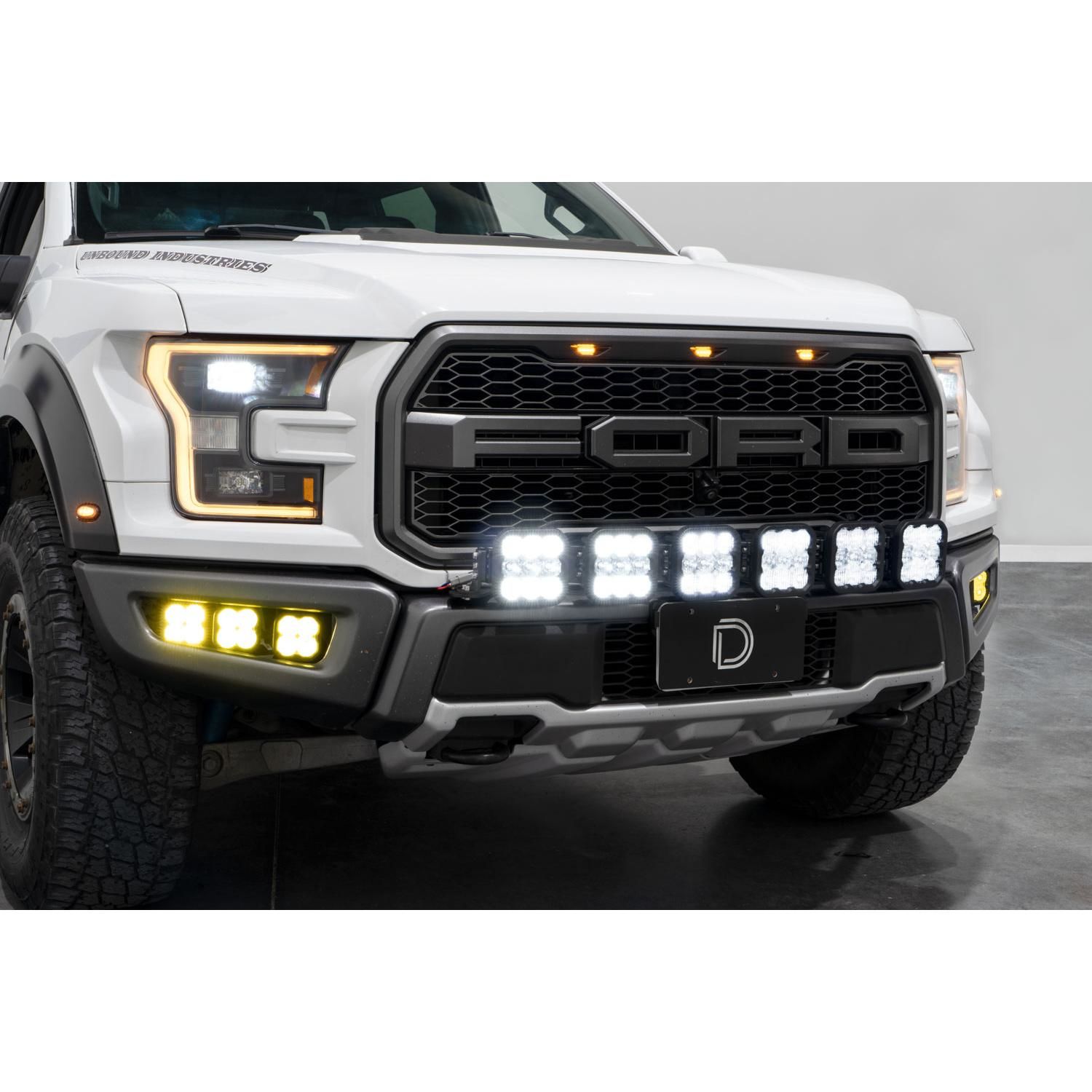 Diode Dynamics Light Bar Bracket DD7336