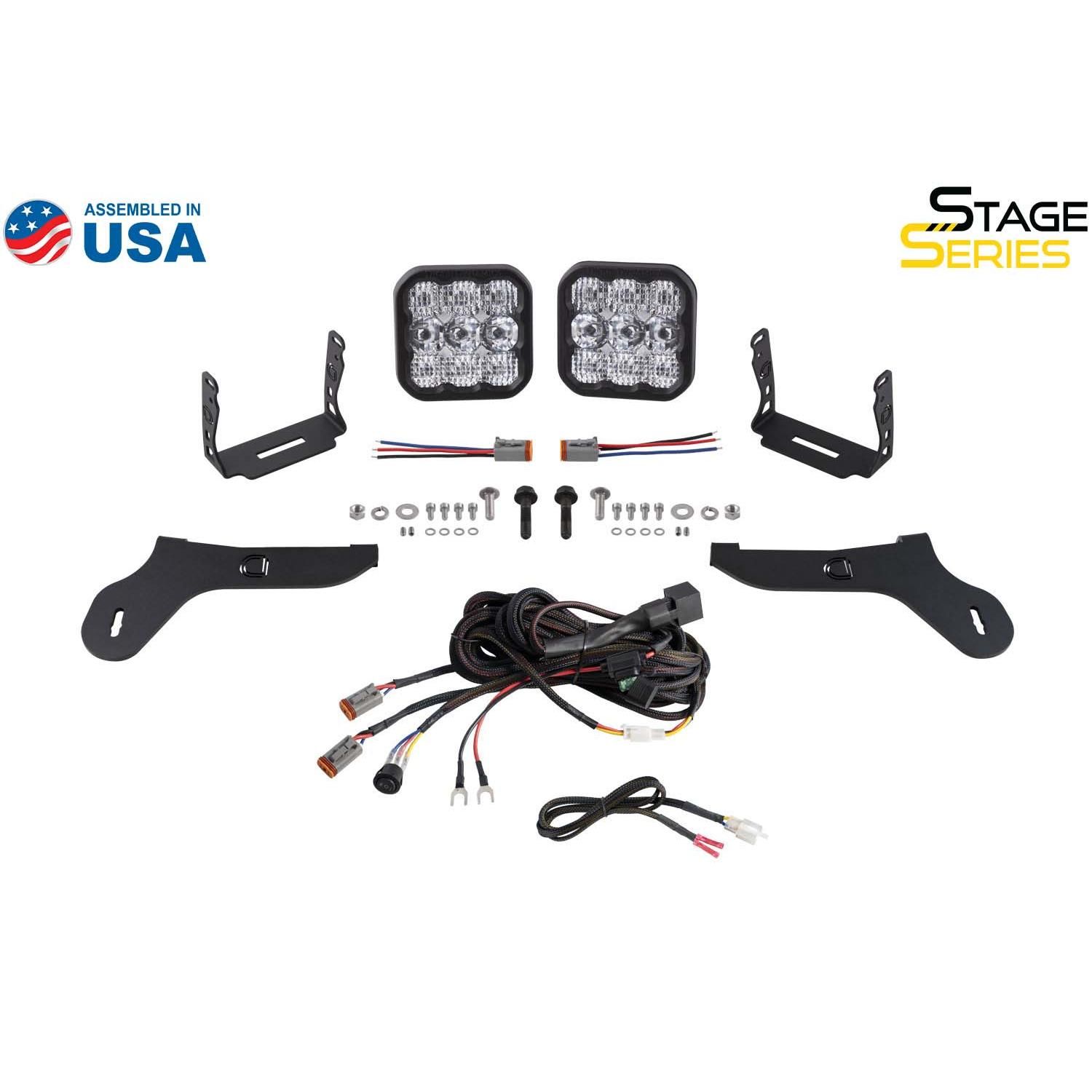 Diode Dynamics Off-Road Light DD7346