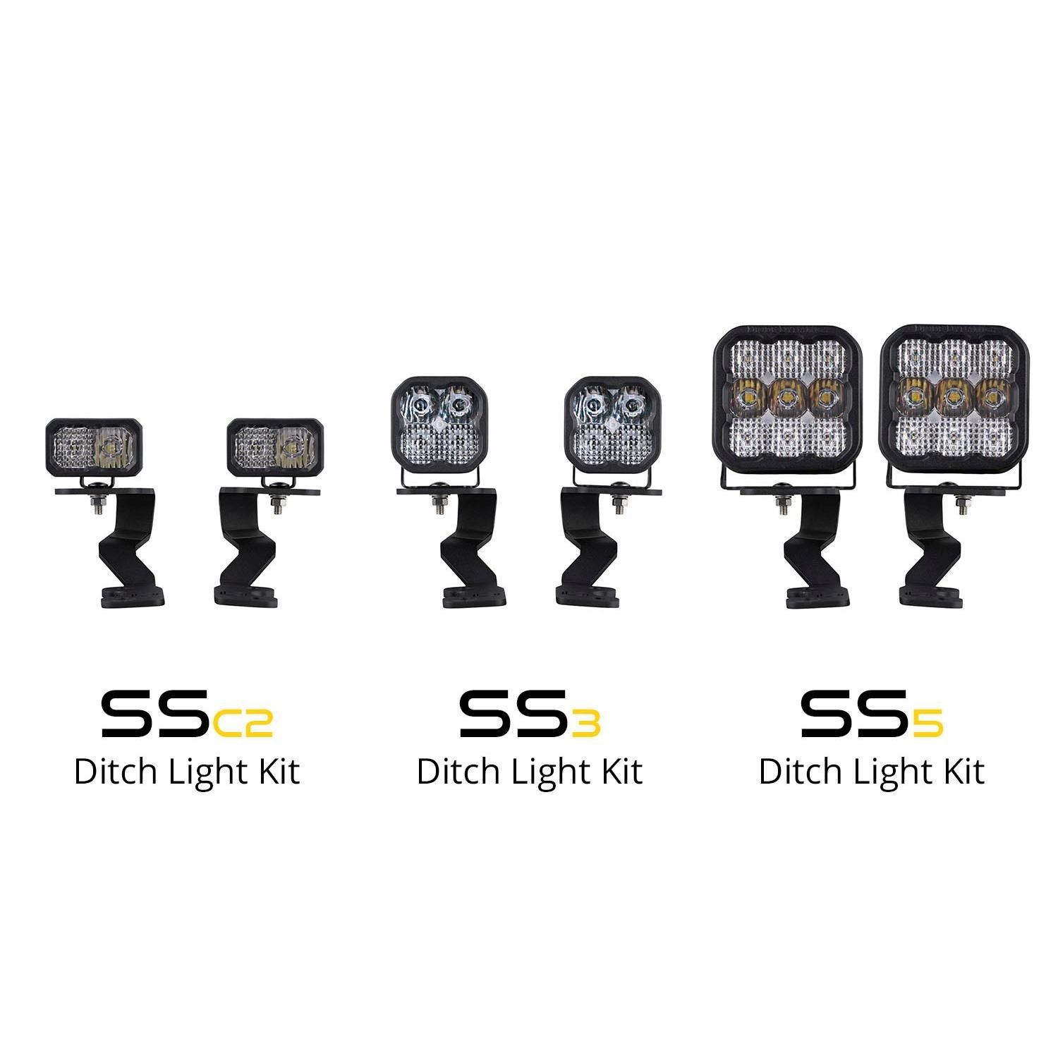 Diode Dynamics Off-Road Light DD7392