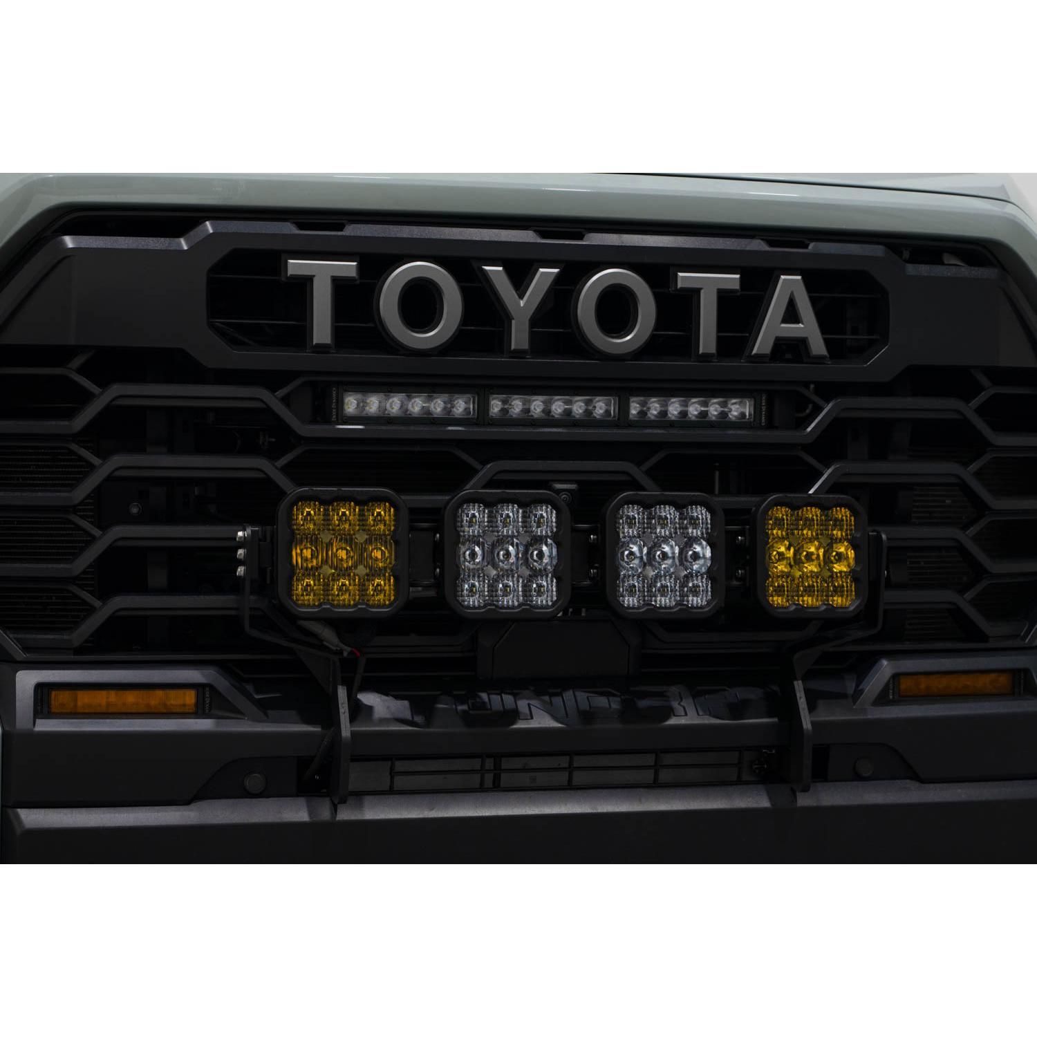 Diode Dynamics Light Bar Bracket DD7409