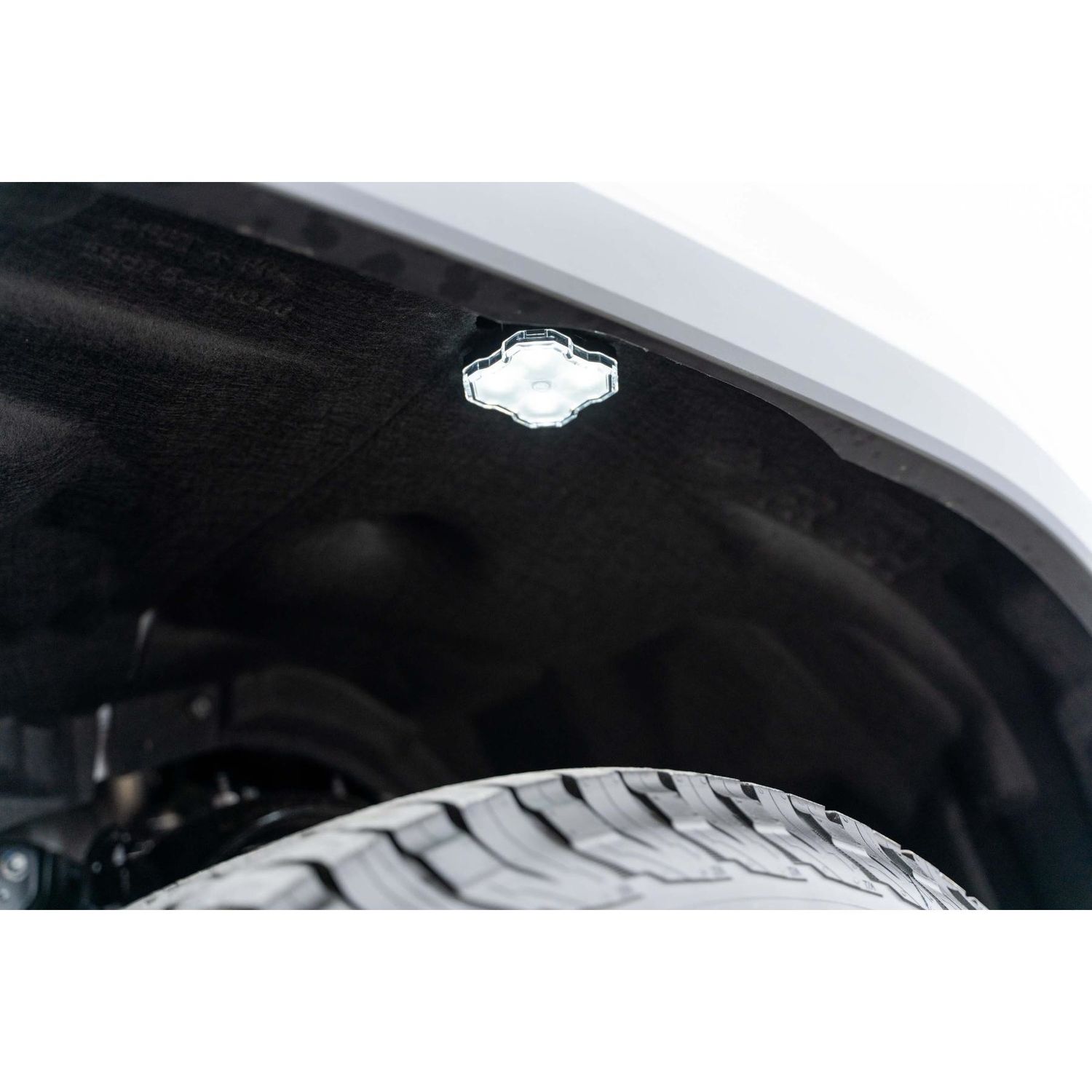 Diode Dynamics Rock Light Featuring 1000 Lumens of Peak Output at Over ...