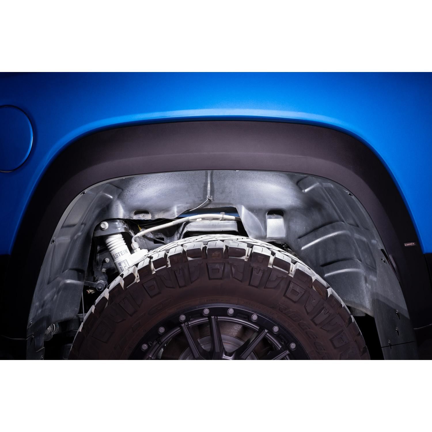 Diode Dynamics High-Power RGBW LED Function Center-Mount Installation