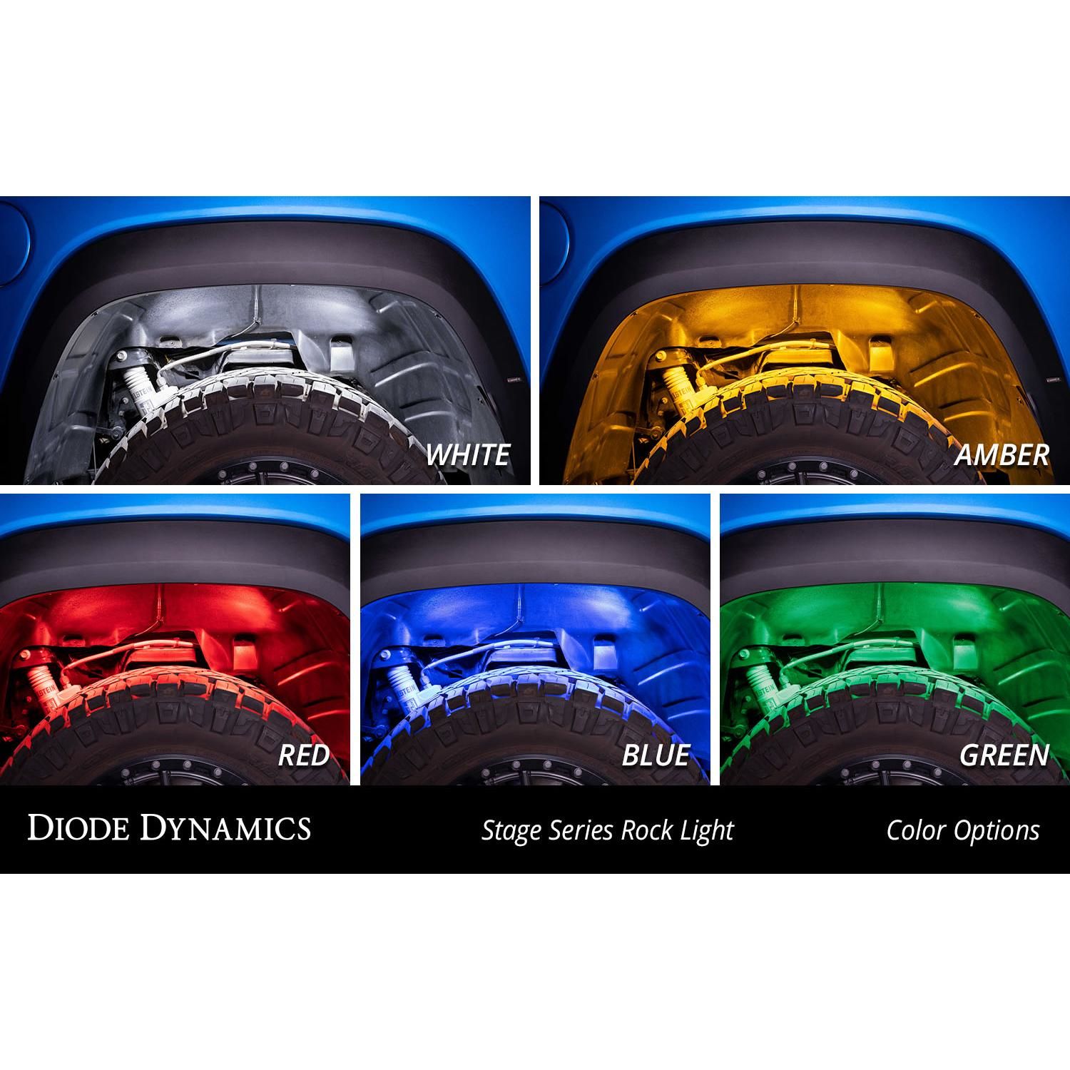 Diode Dynamics Off-Road Light DD7444