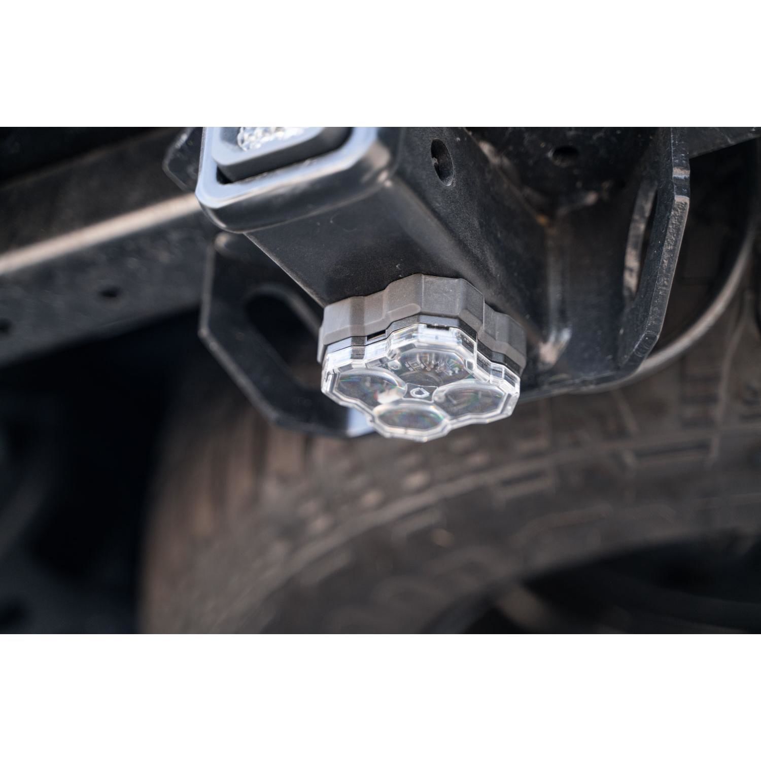 Diode Dynamics Magnetic Mounting Kit for Rock Light