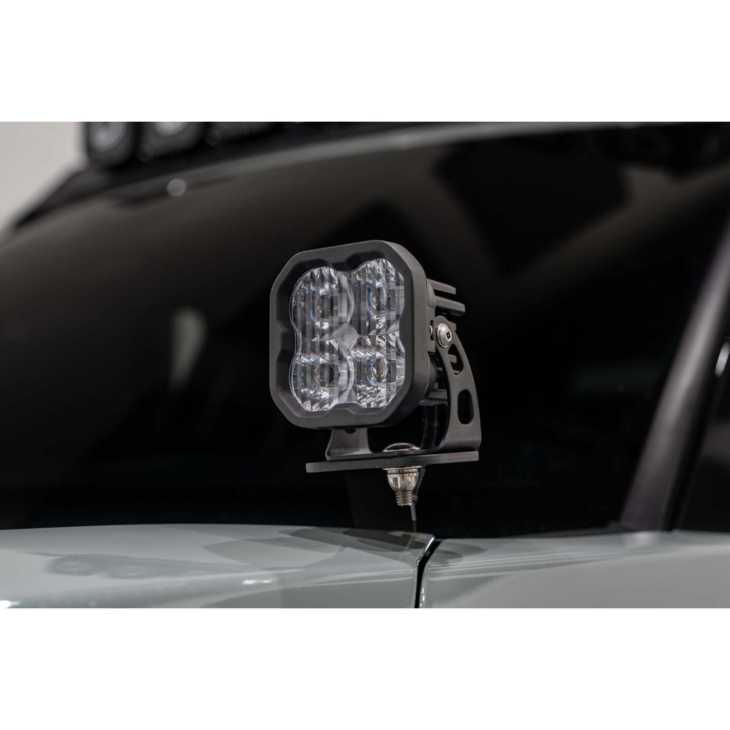 Diode Dynamics Stage Series 5 in LED Pod Tamper Resistant Hardware
