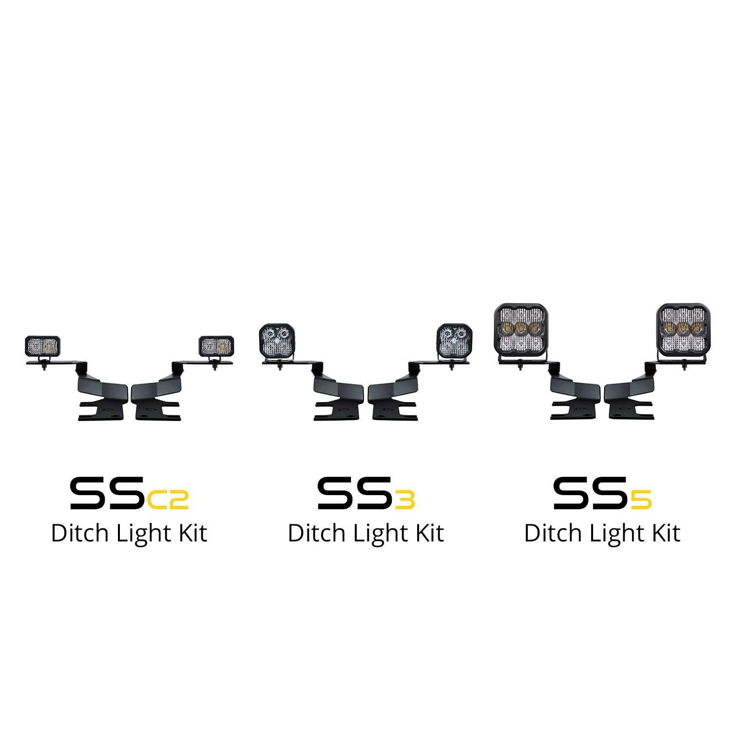 Diode Dynamics Off-Road Light DD7555