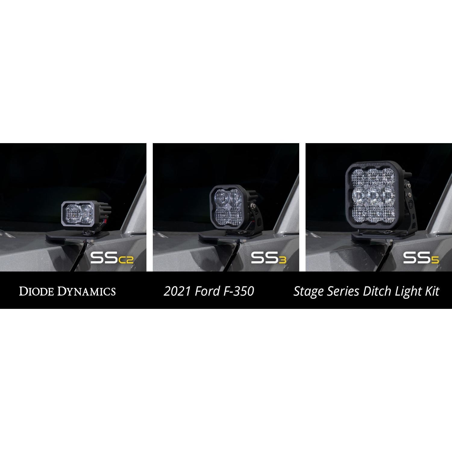 Diode Dynamics Off-Road Light DD7557