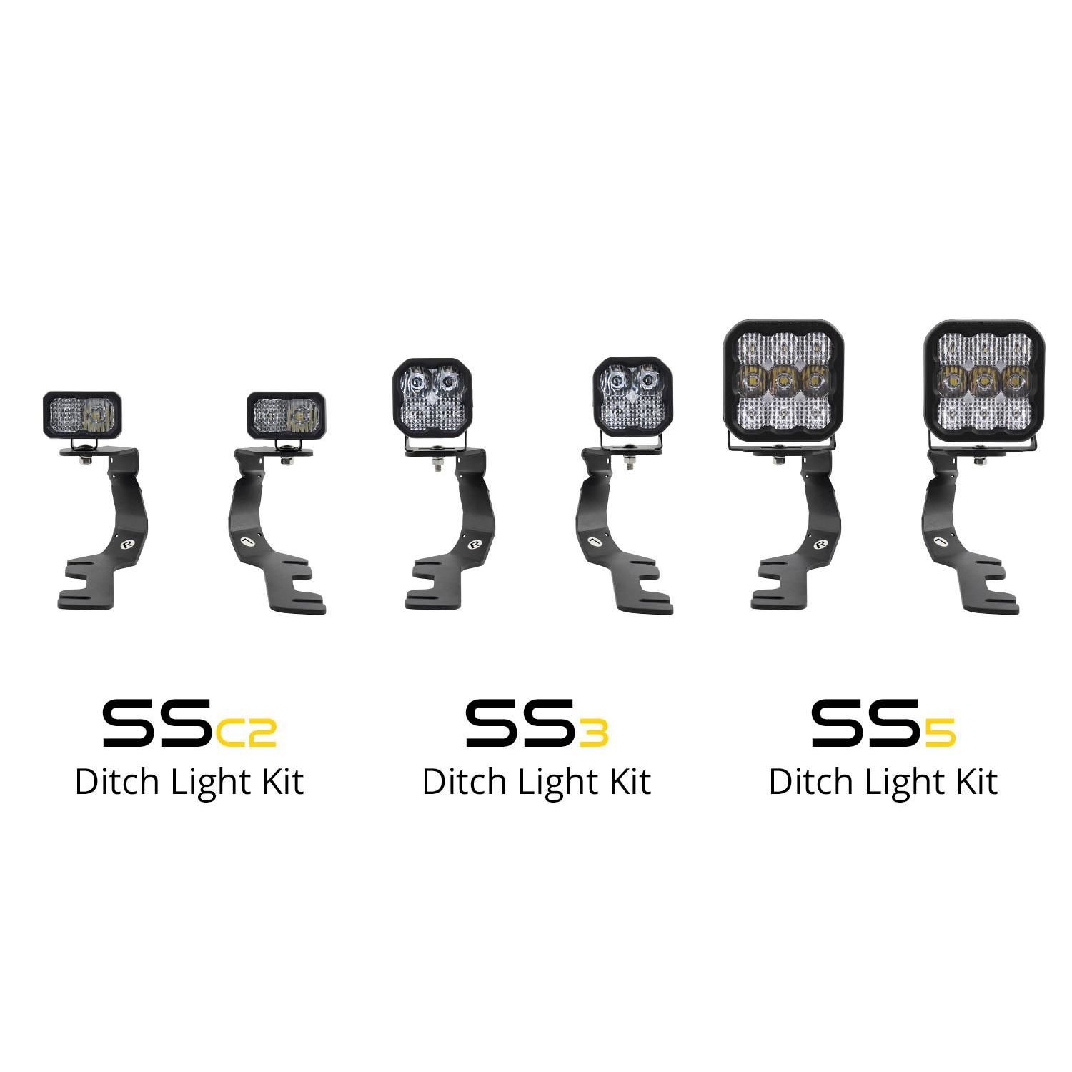 Diode Dynamics Off-Road Light DD7605