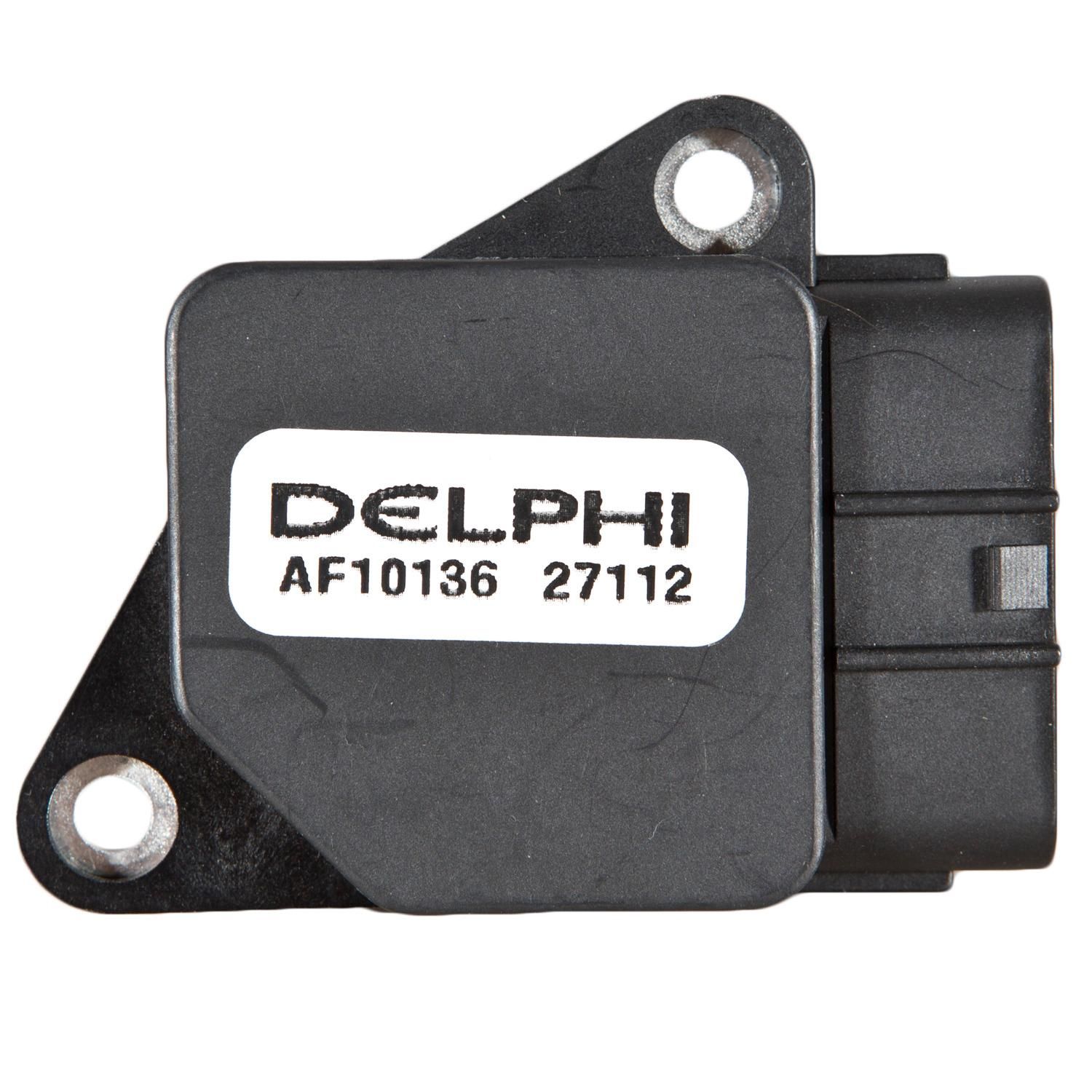 Delphi Mass Air Flow Sensor AF10136