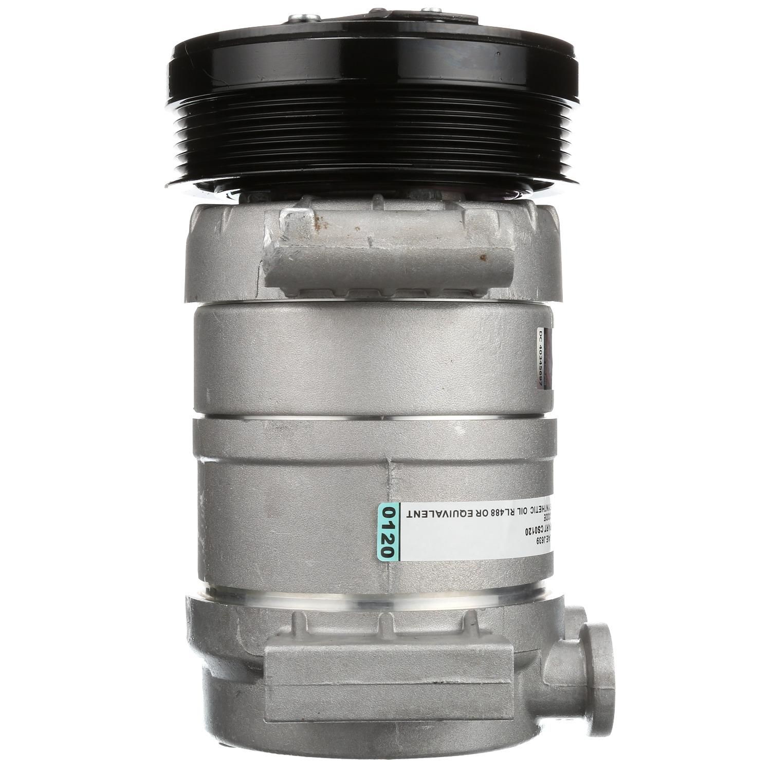 Delphi A/C Compressor CS0120