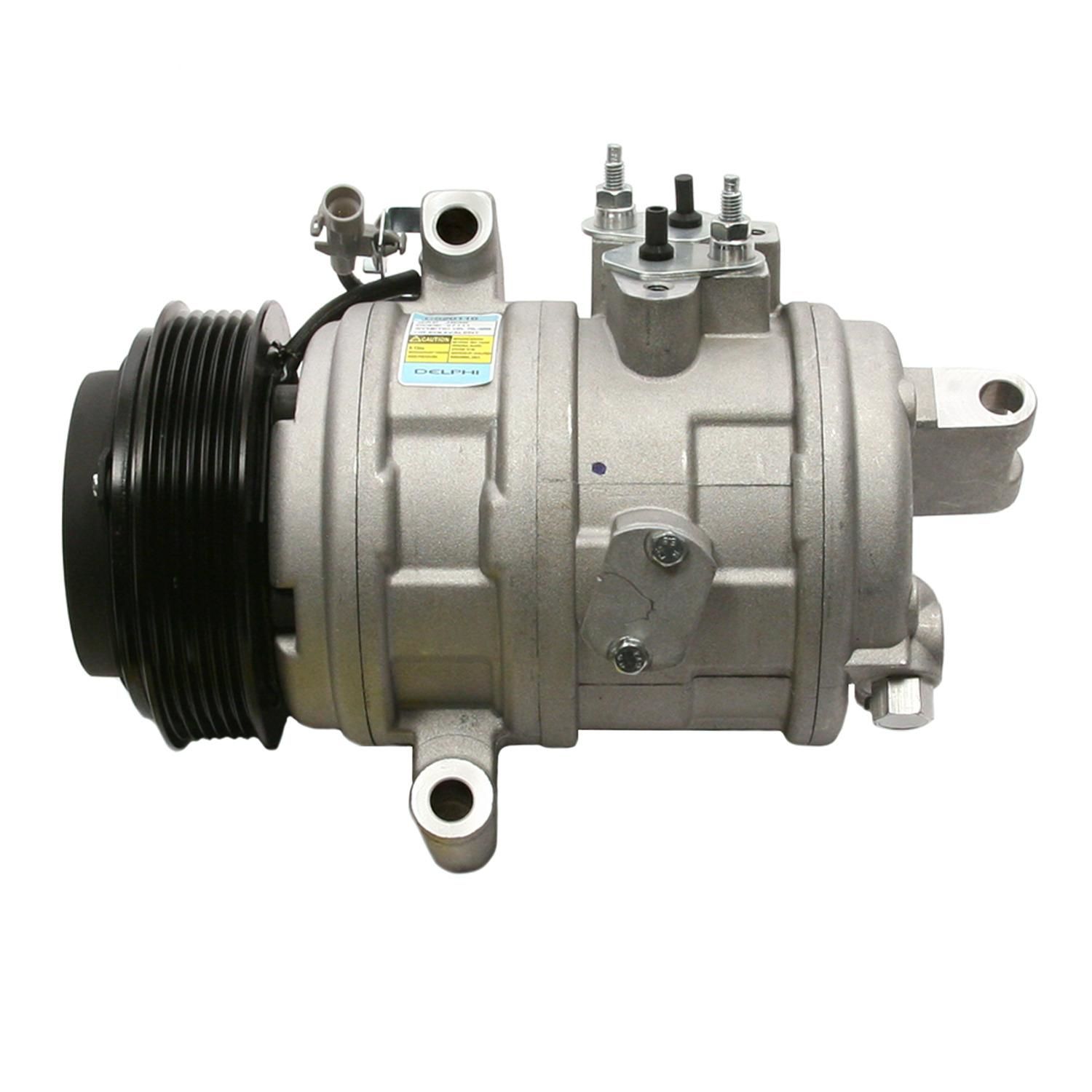 Delphi A/C Compressor CS20116