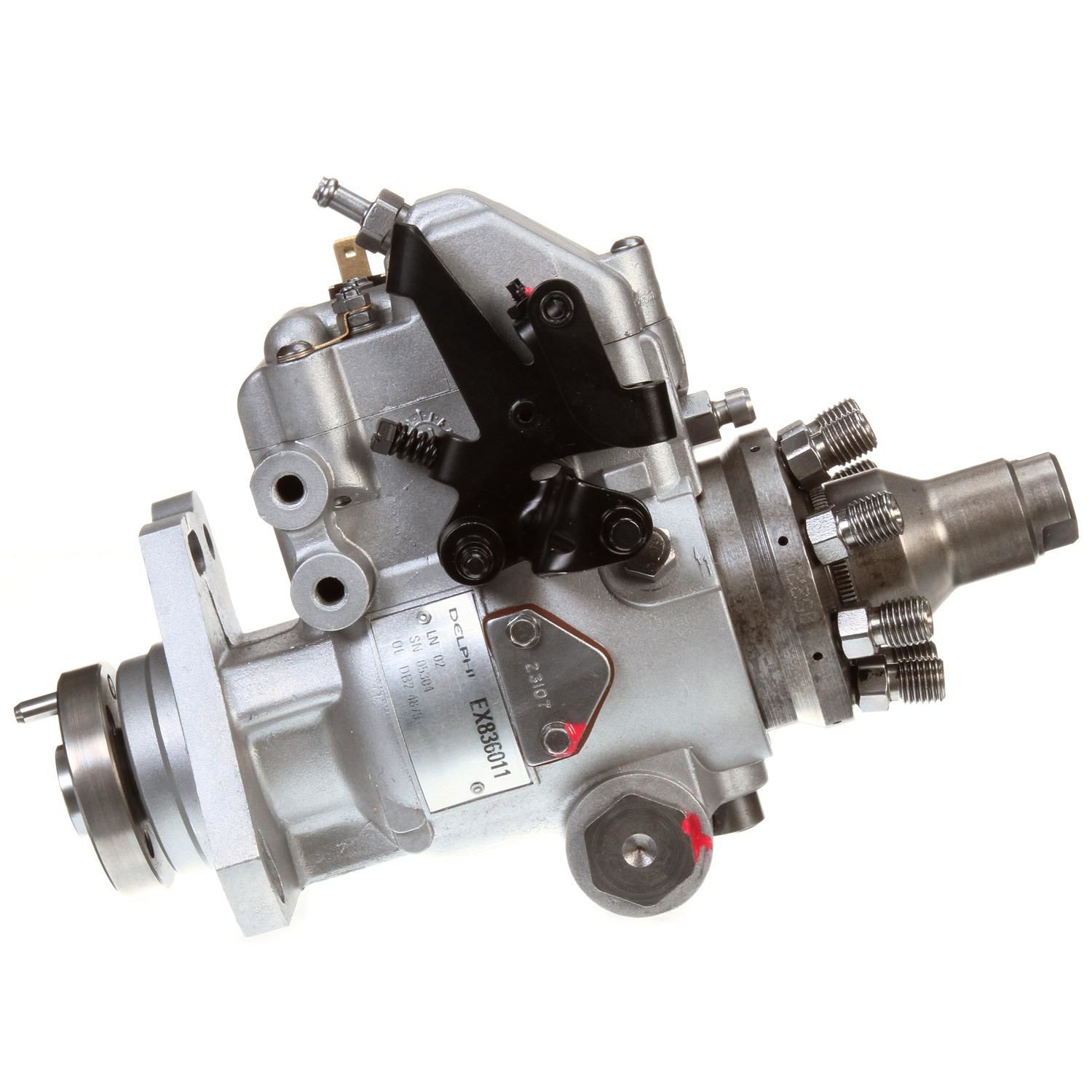 Delphi Diesel Fuel Injection Pump EX836011