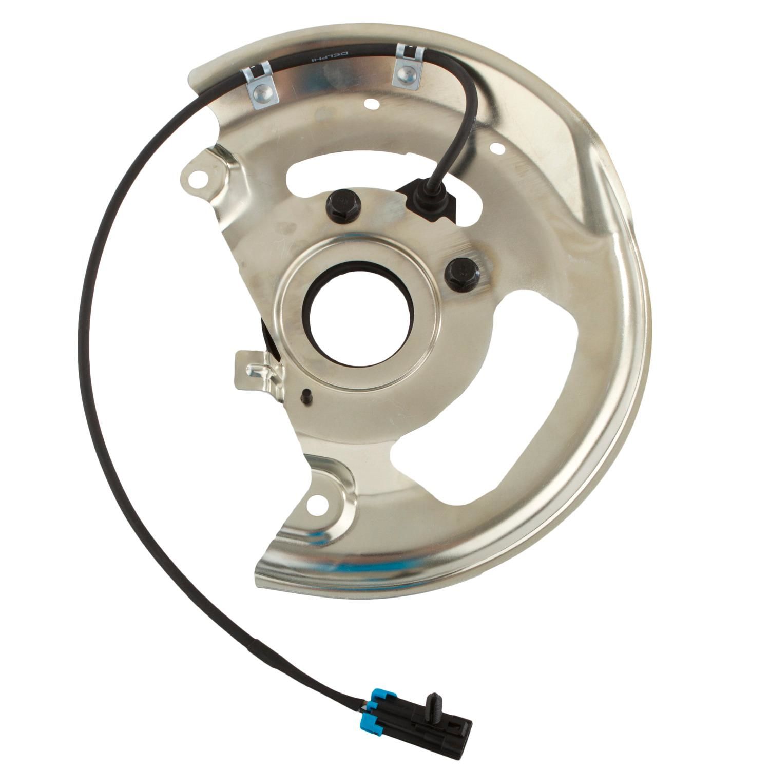 Delphi Oval ABS Wheel Speed Sensor SS10868