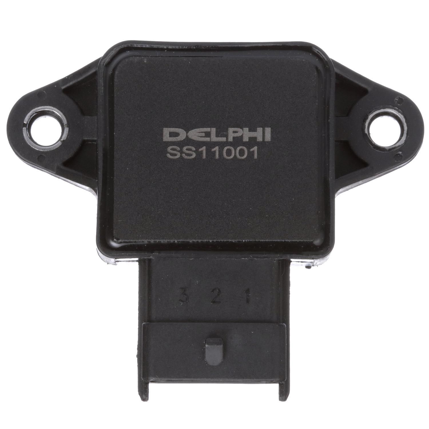 Delphi Throttle Position Sensor (TPS) SS11001