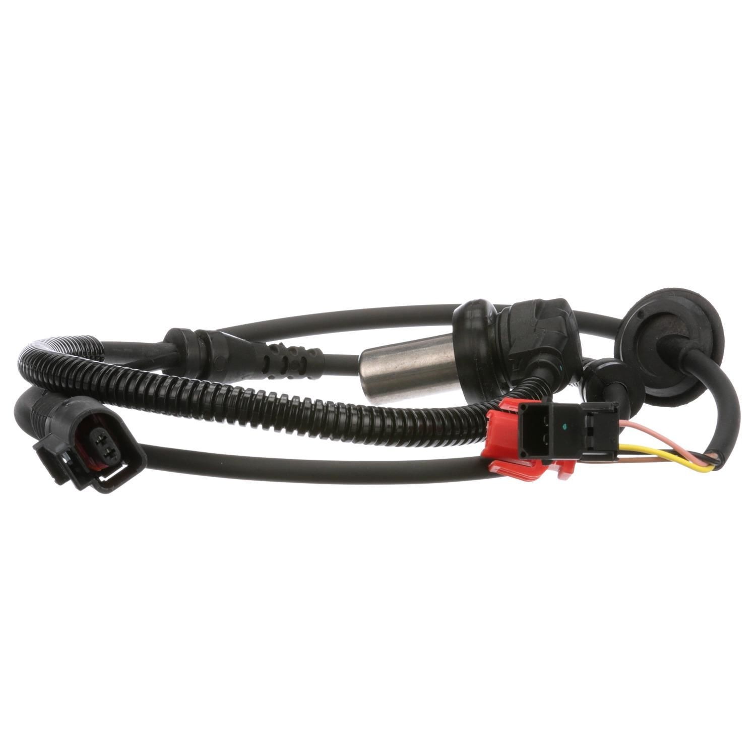 Delphi Rectangle ABS Wheel Speed Sensor SS20125