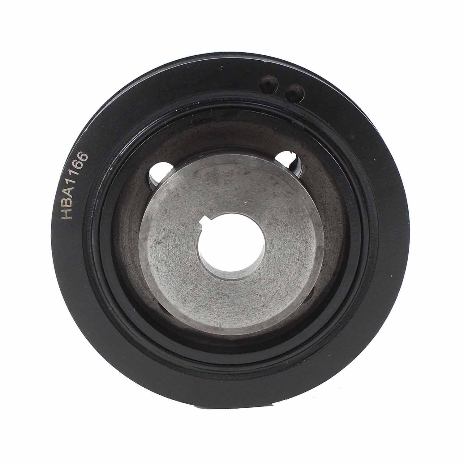 DNJ Engine Harmonic Balancer HBA1166