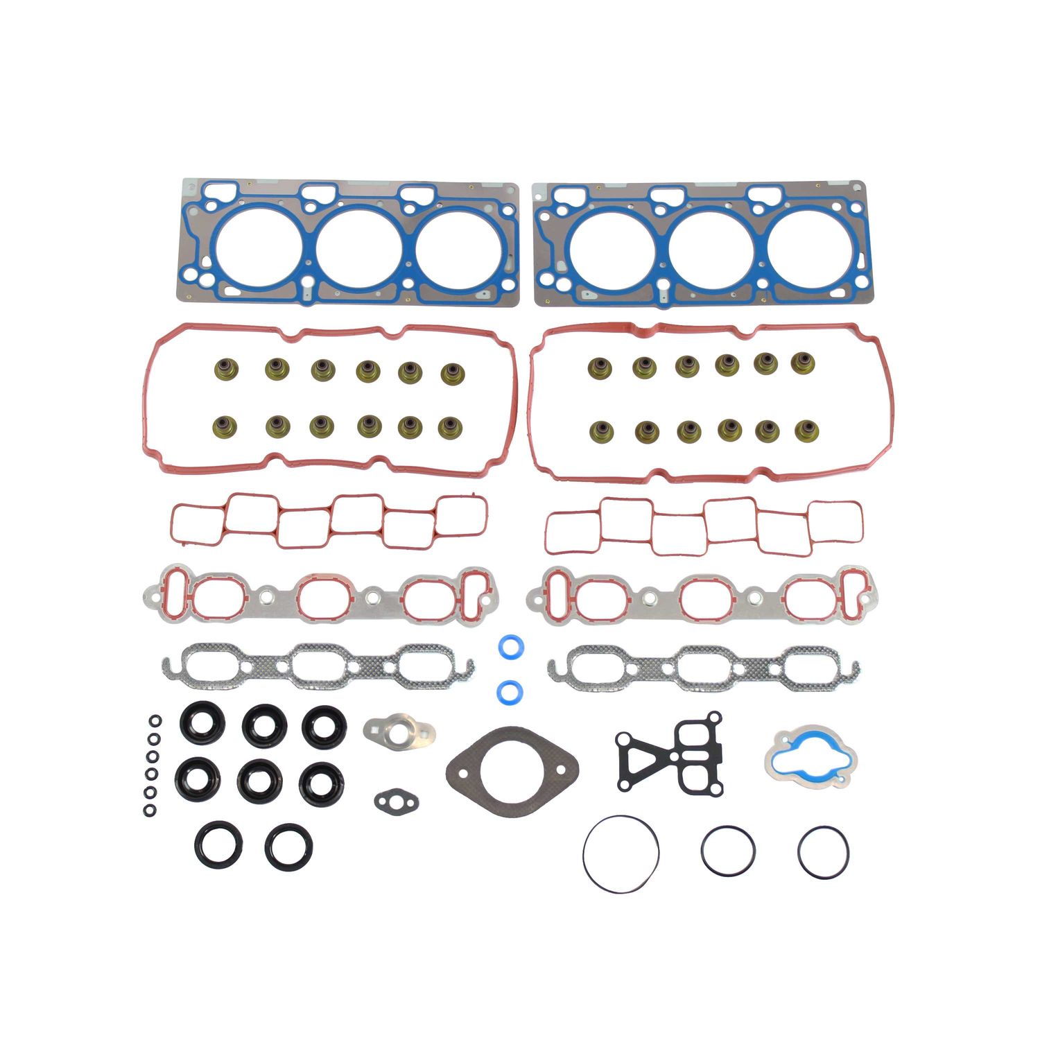 DNJ Engine Re-Ring Kit RRK1158
