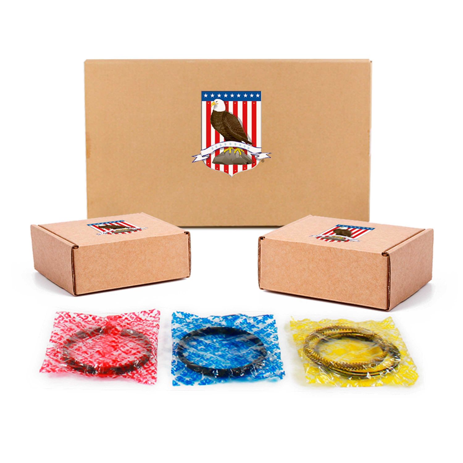 DNJ Engine Re-Ring Kit RRK217