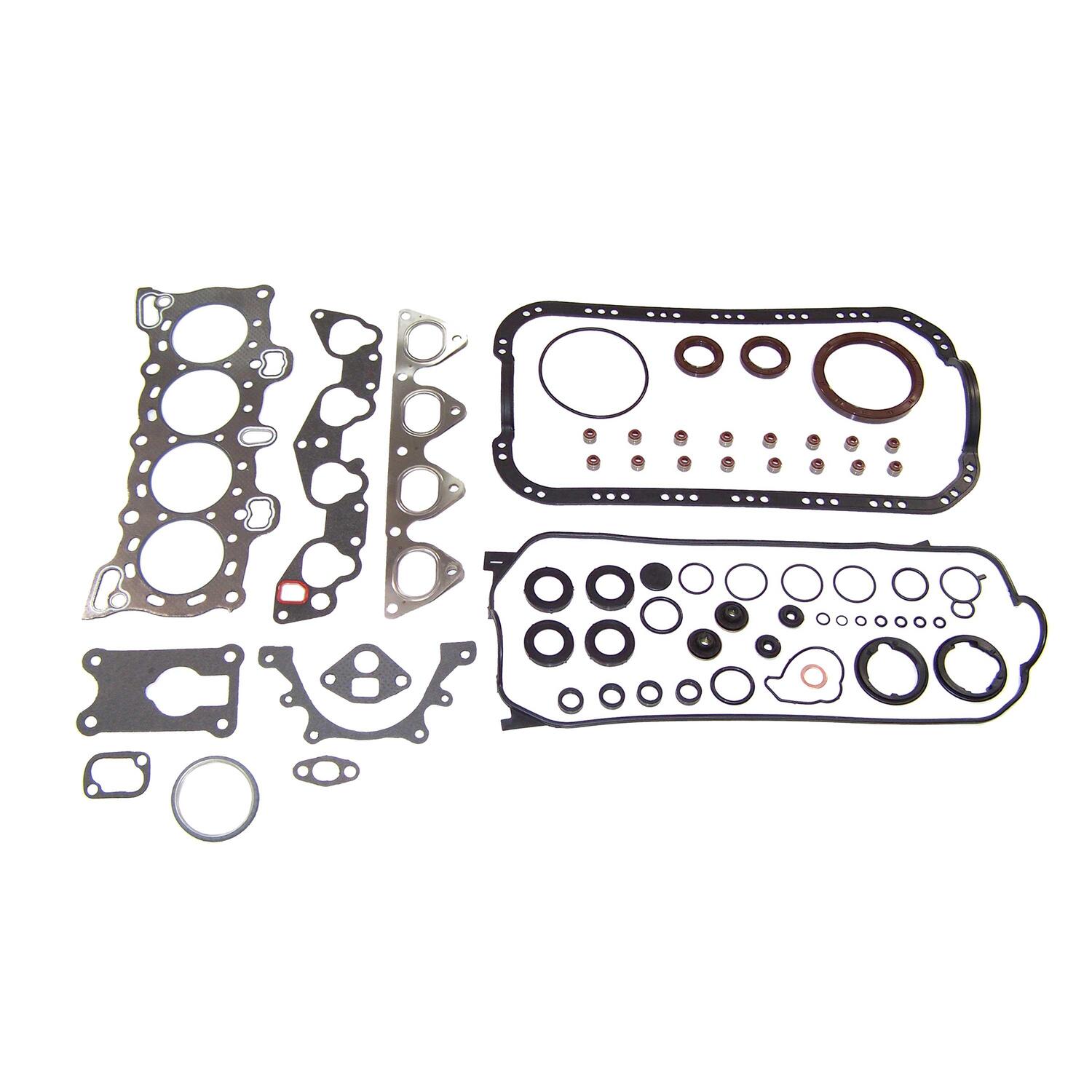 DNJ Engine Re-Ring Kit RRK290