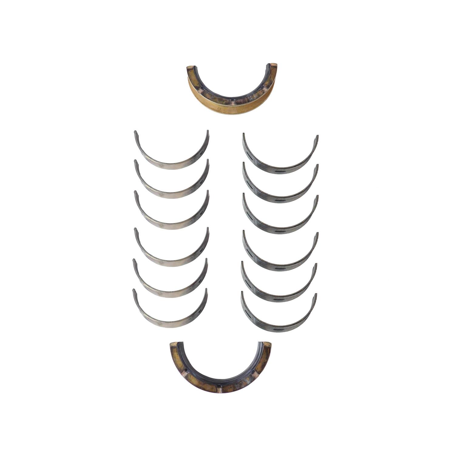 DNJ Engine Re-Ring Kit RRK717