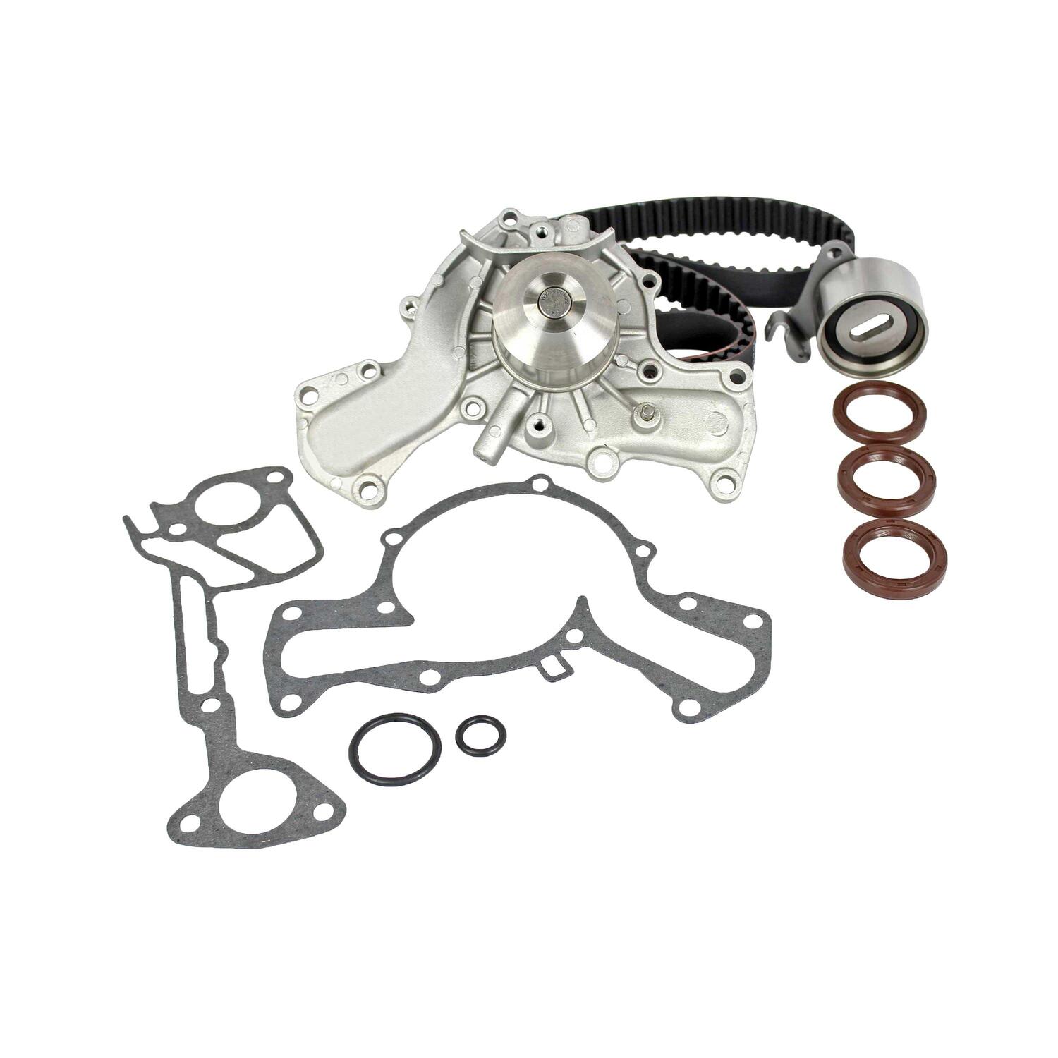 DNJ Engine Timing Belt Kit with Water Pump