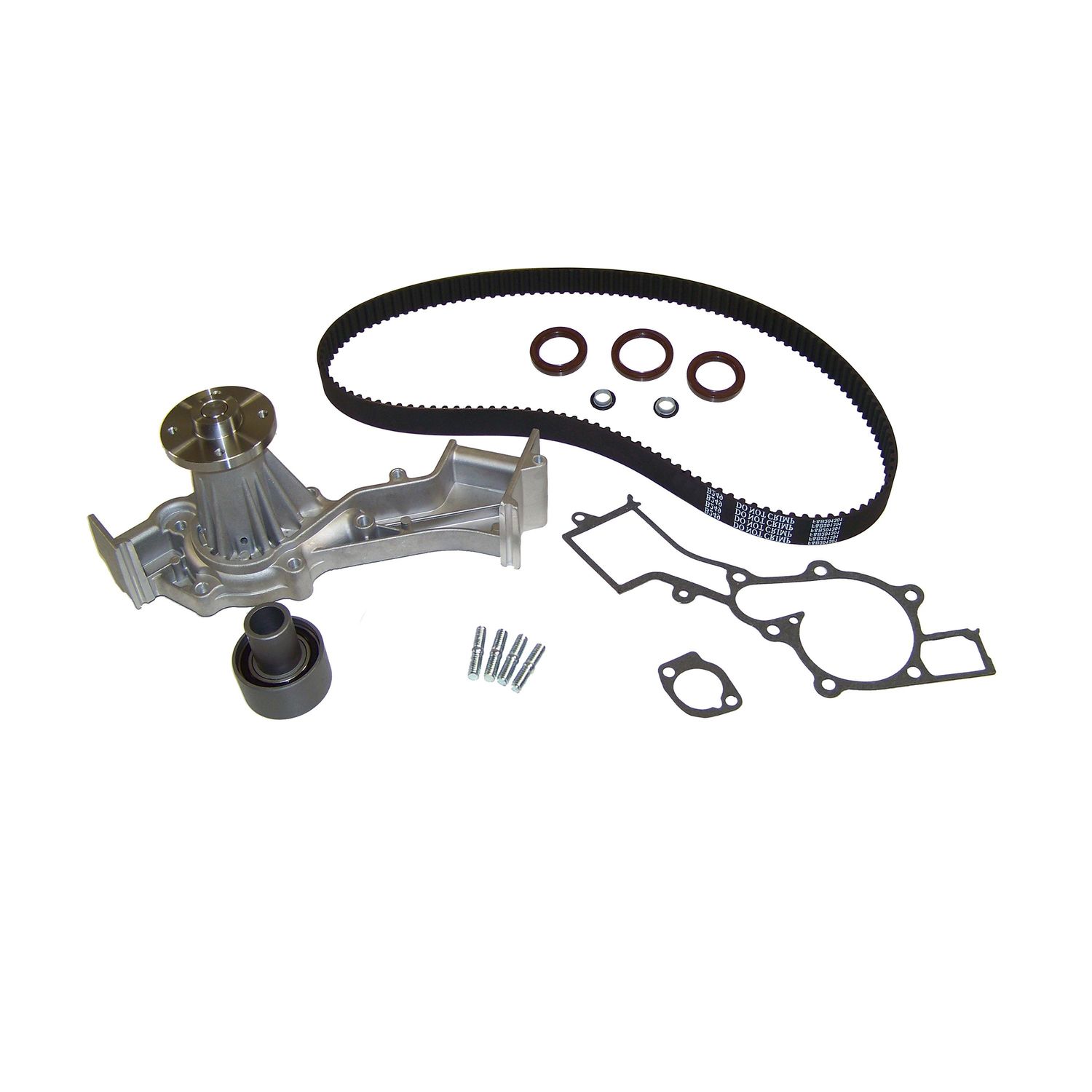 DNJ Engine Timing Belt Kit with Water Pump