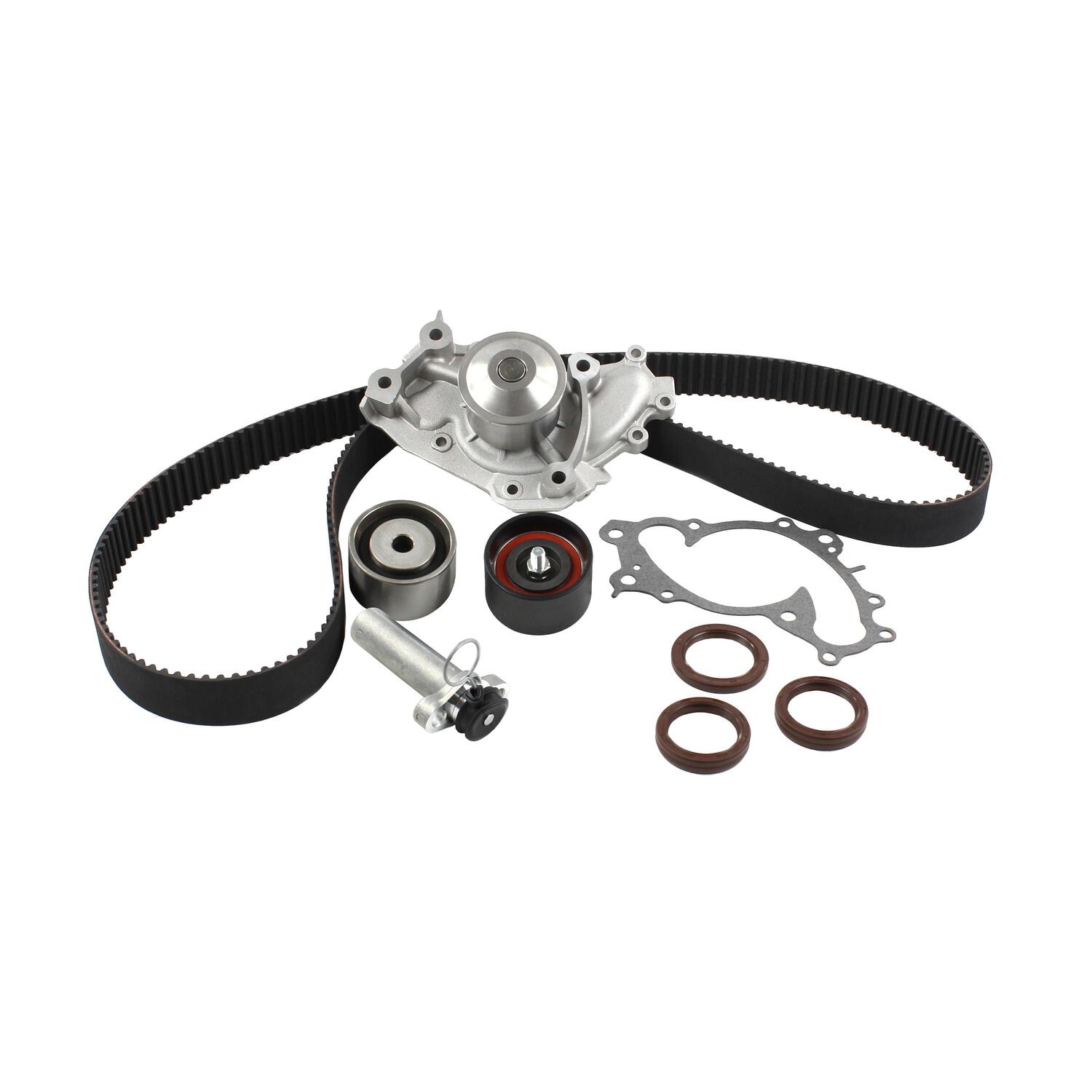 DNJ Engine Timing Belt Kit with Water Pump