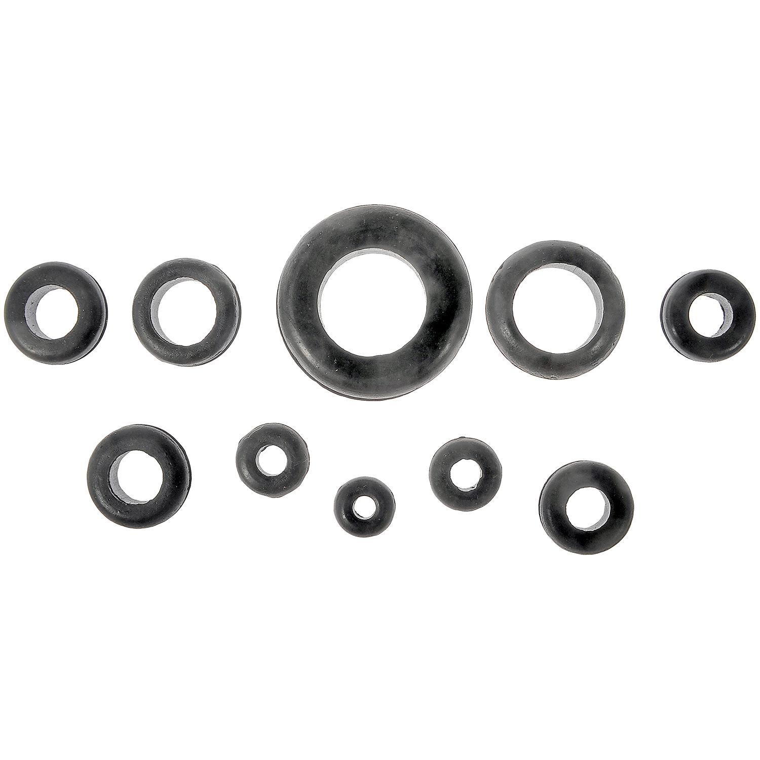 Dorman - HELP Wire Grommet Assortment 7 Pack