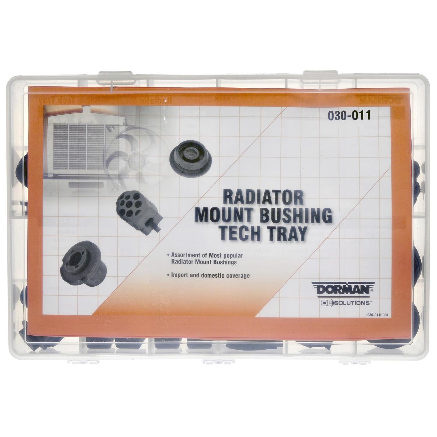 Dorman - OE Solutions Radiator Mount Tech Tray