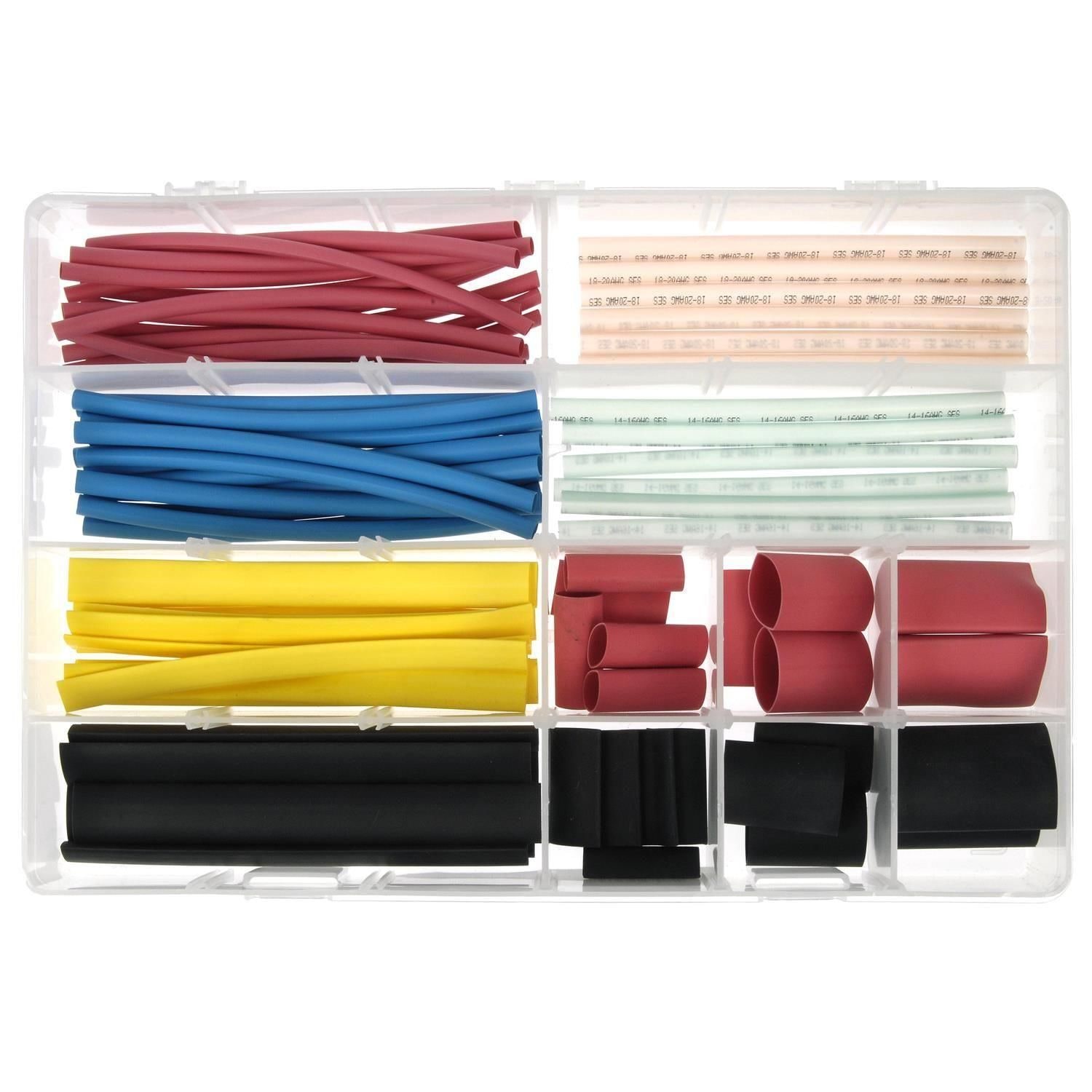 Dorman - Autograde Heat Shrink Tech Tray 85 Piece