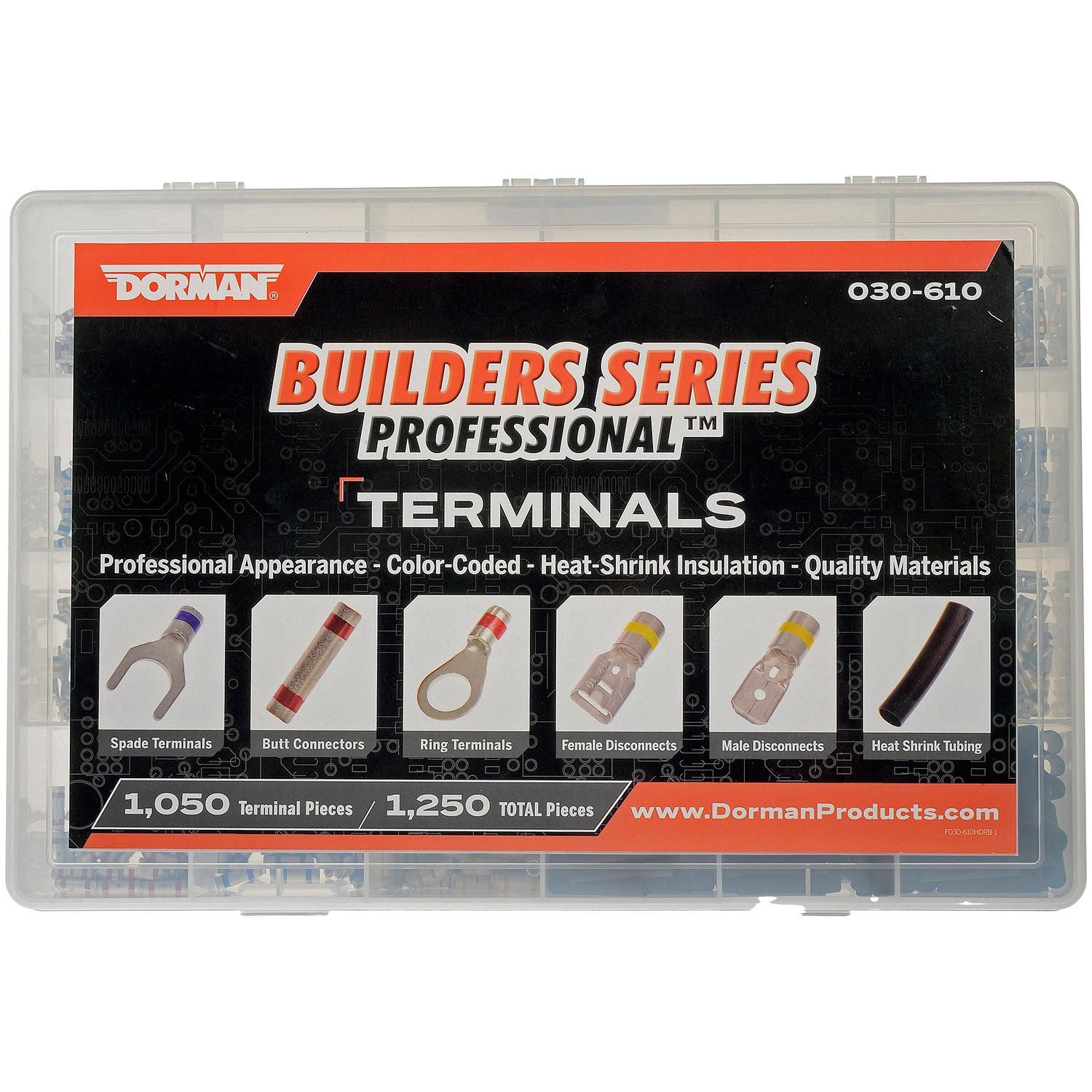 Dorman - Conduct-Tite Electrical Terminal Tech Tray