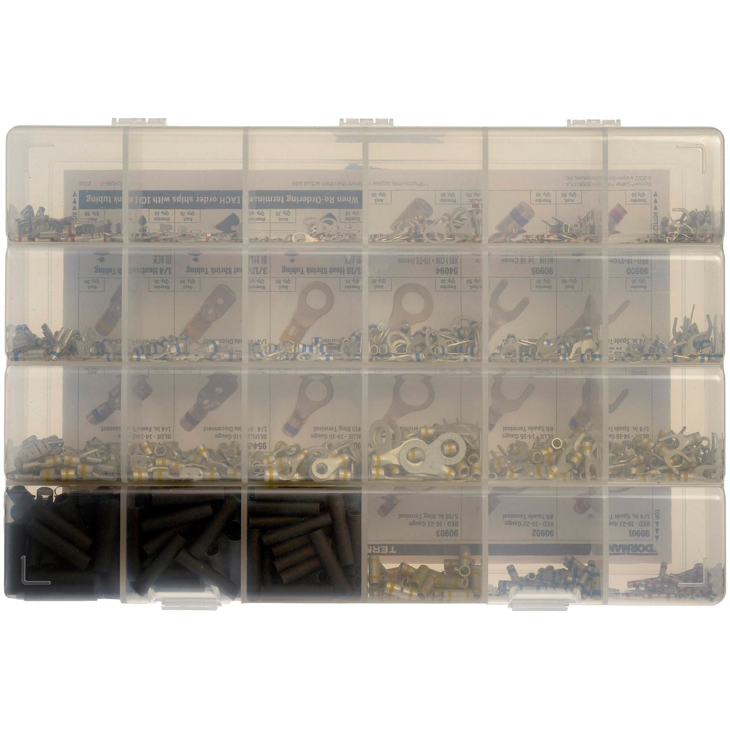 Dorman - Conduct-Tite Electrical Terminal Tech Tray