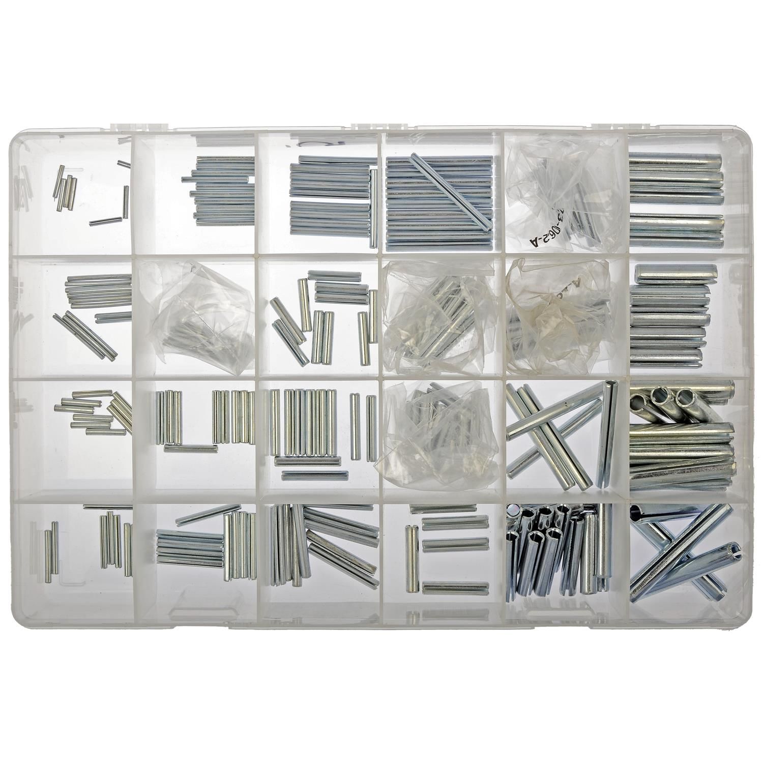 Dorman - Autograde Roll Pin Tech Tray 180 Piece