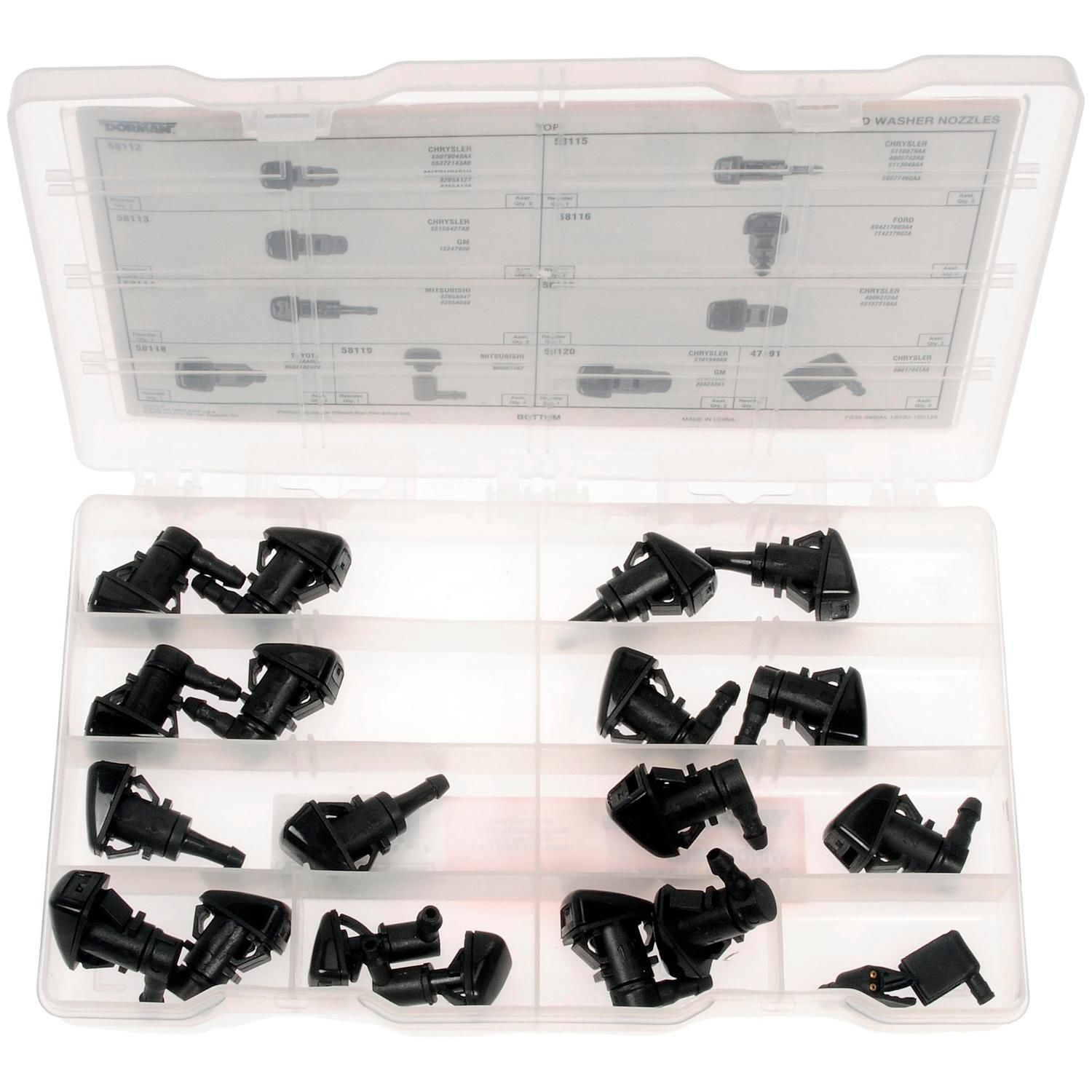 Dorman - HELP Washer Nozzle Tech Tray