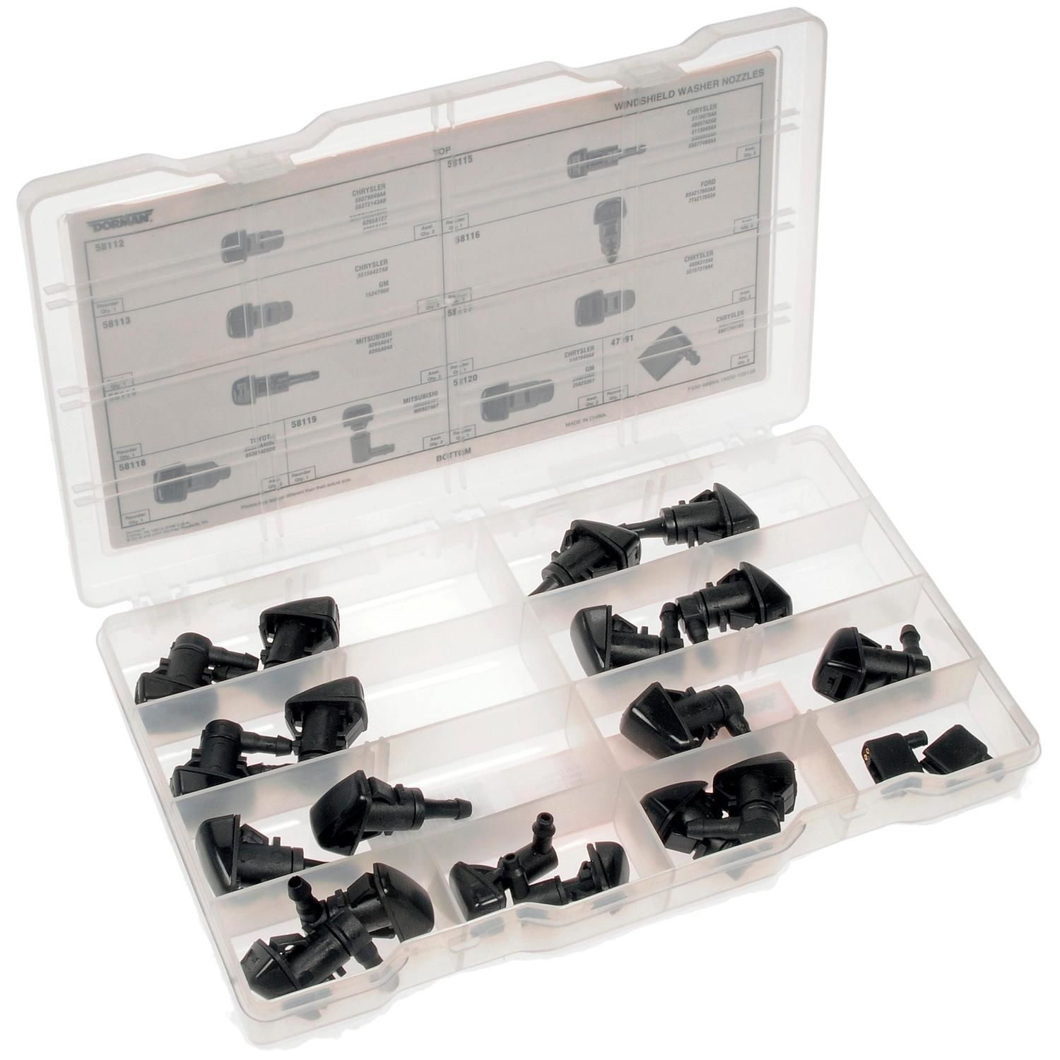 Dorman - HELP Washer Nozzle Tech Tray