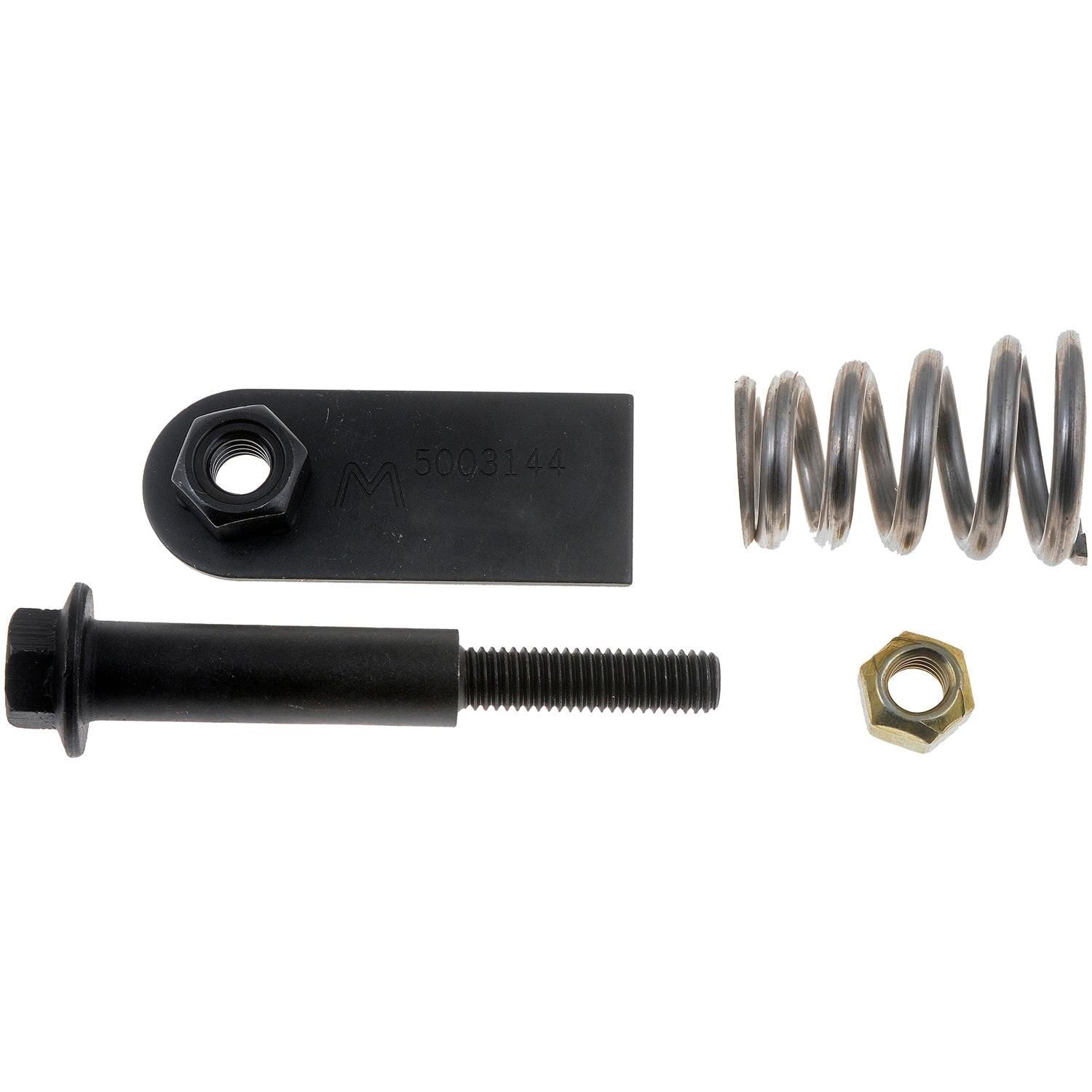 Dorman - HELP Exhaust Bolt and Spring 03128