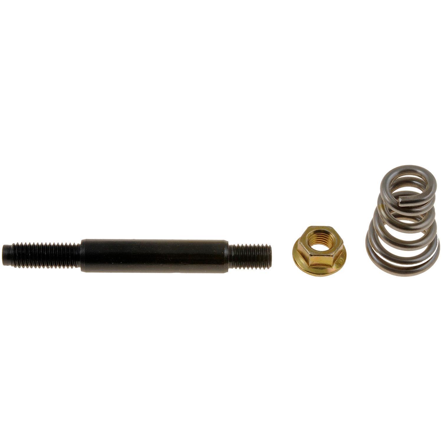 Dorman - HELP Exhaust Manifold Bolt and Spring 03136