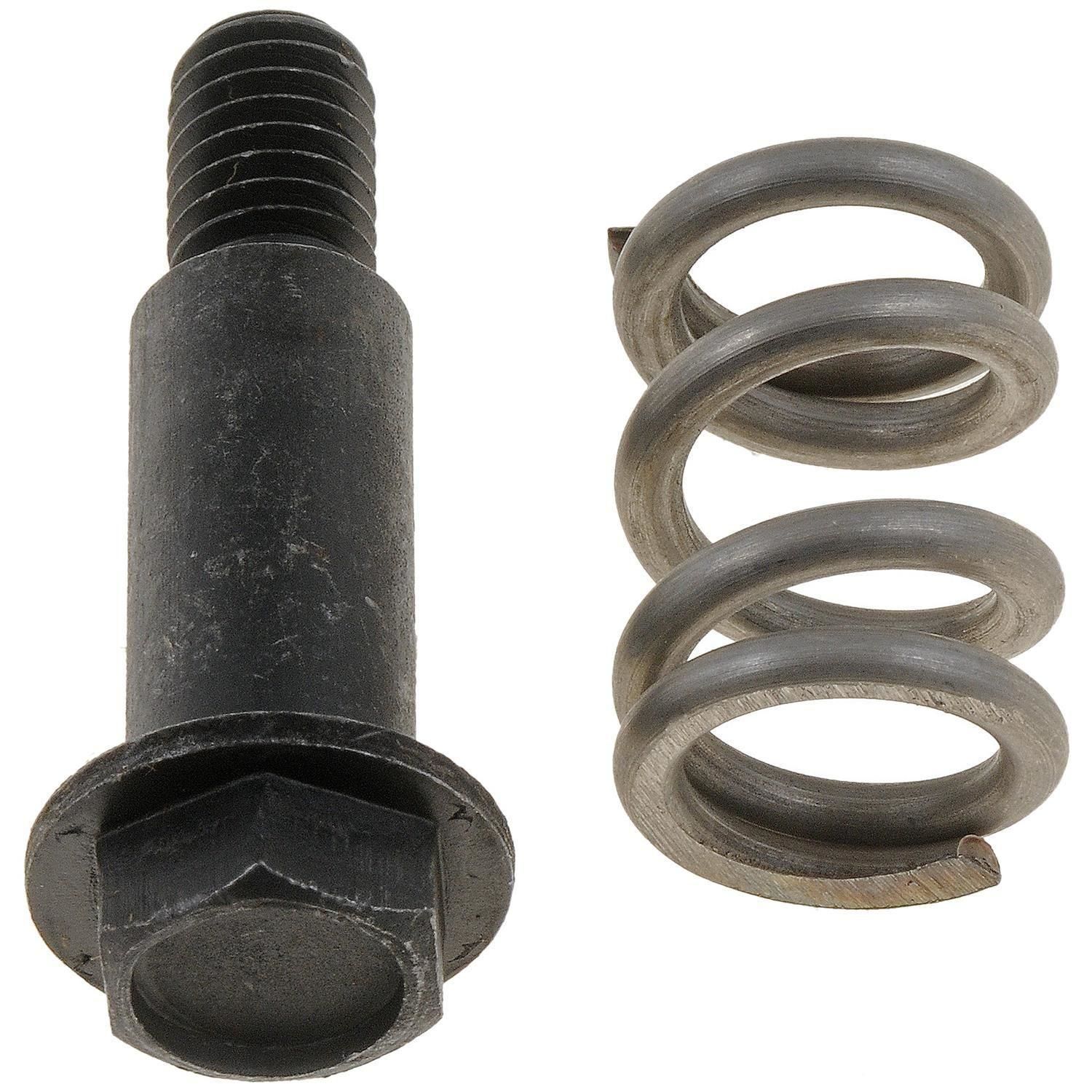Dorman - HELP Exhaust Manifold Bolt and Spring 03137