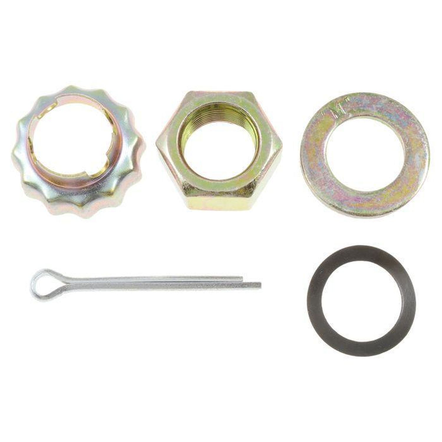 Dorman Spindle Lock Nut Kit 05183
