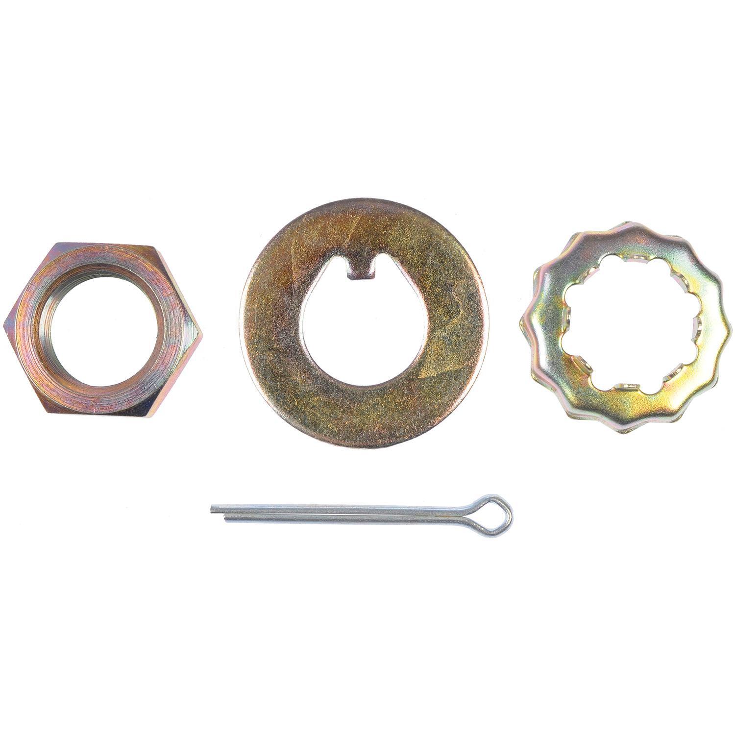 Dorman Spindle Lock Nut Kit 05190