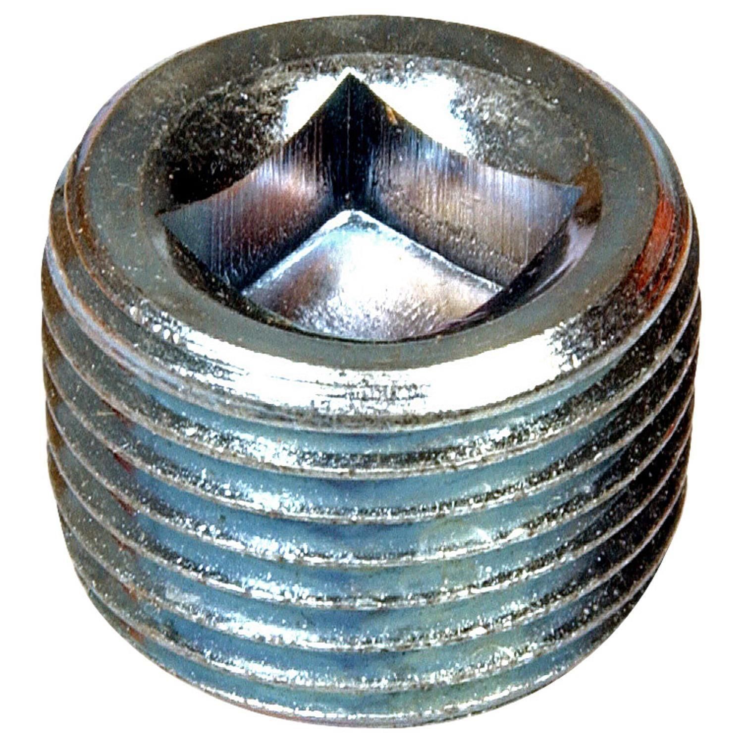 Dorman - Autograde 3/8in x 1/2in-14 Pipe Plug C.S. Square