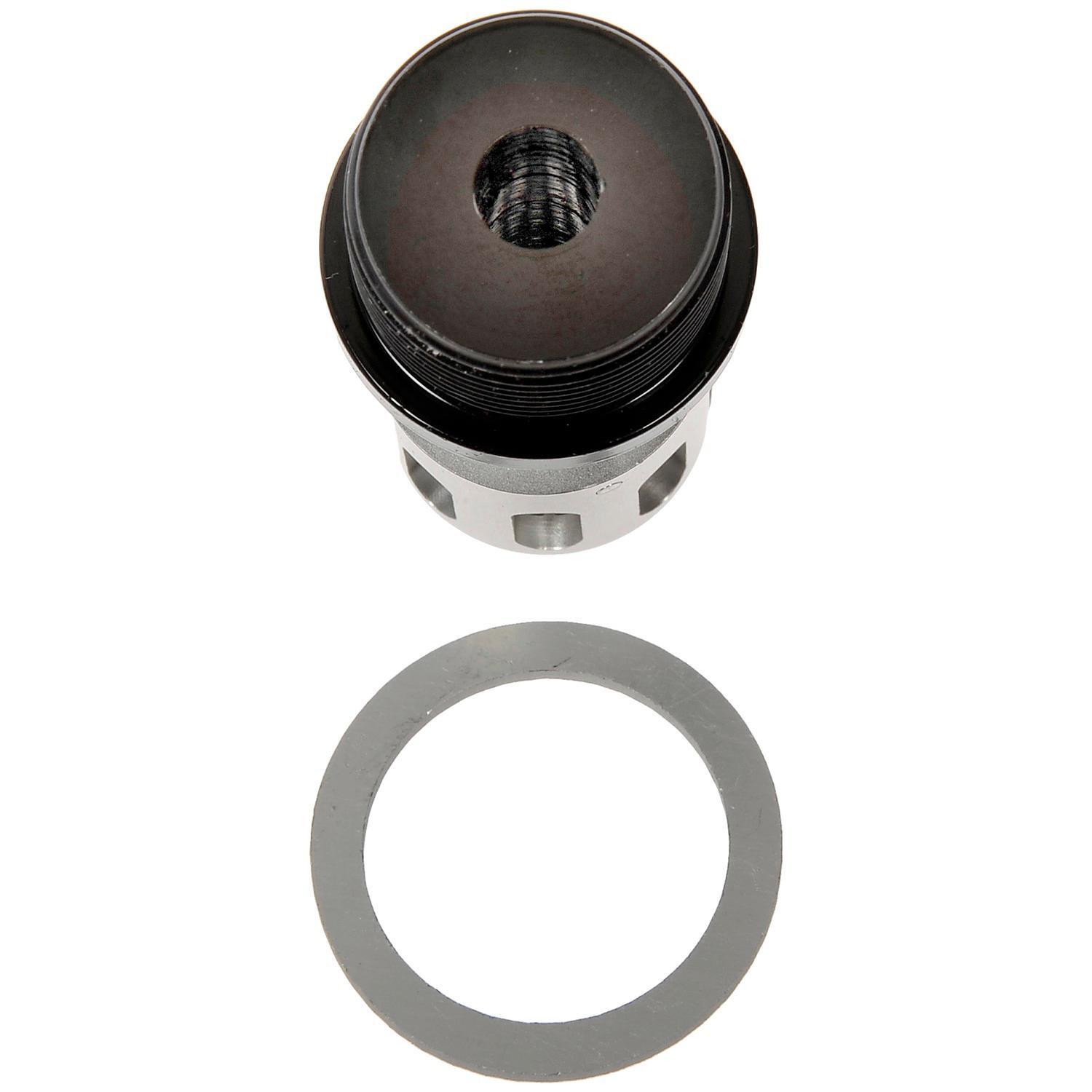 Dorman - Autograde M26-1.50 Thread Size Steel Twist Drain Oil Drain Plug