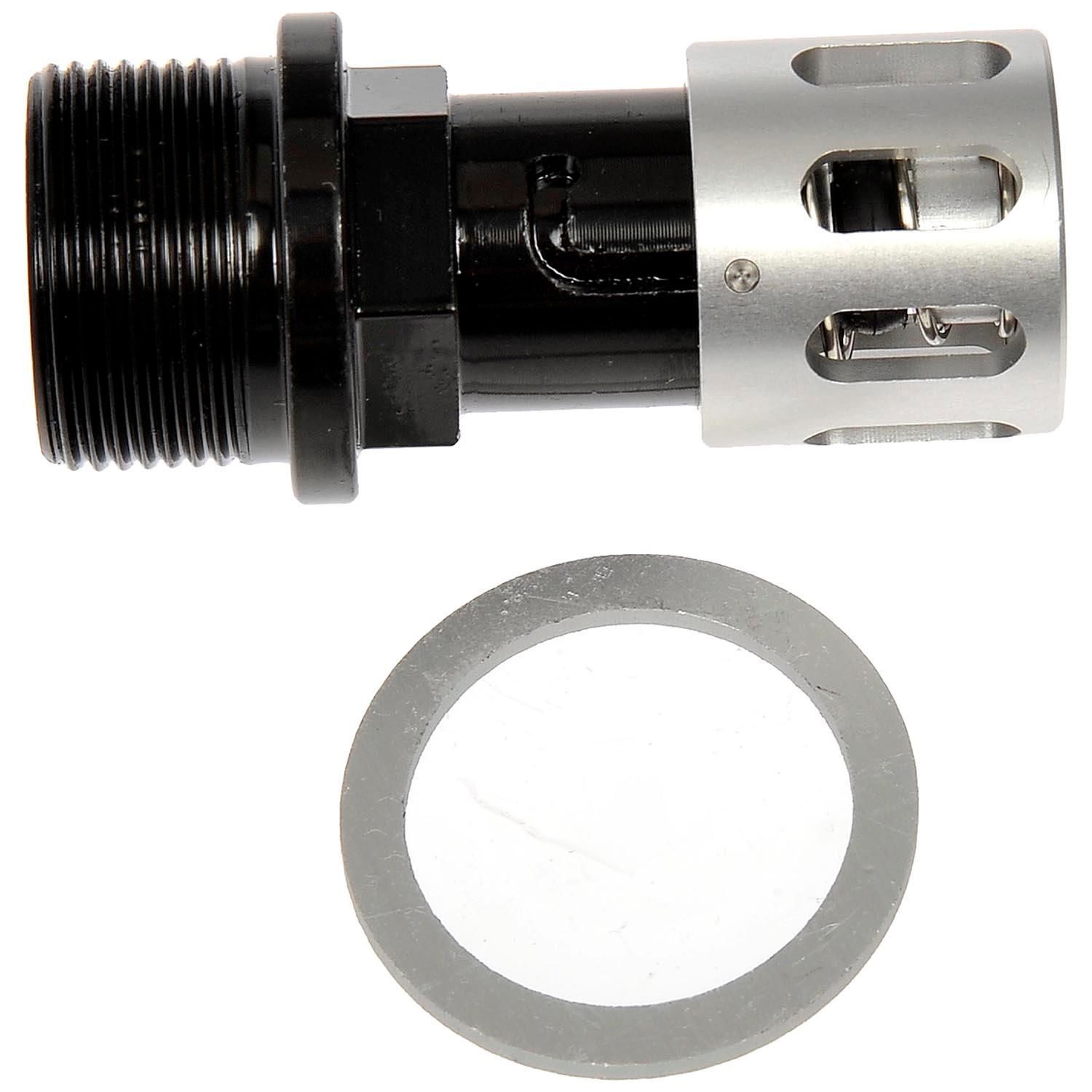 Dorman - Autograde M26-1.50 Thread Size Steel Twist Drain Oil Drain Plug