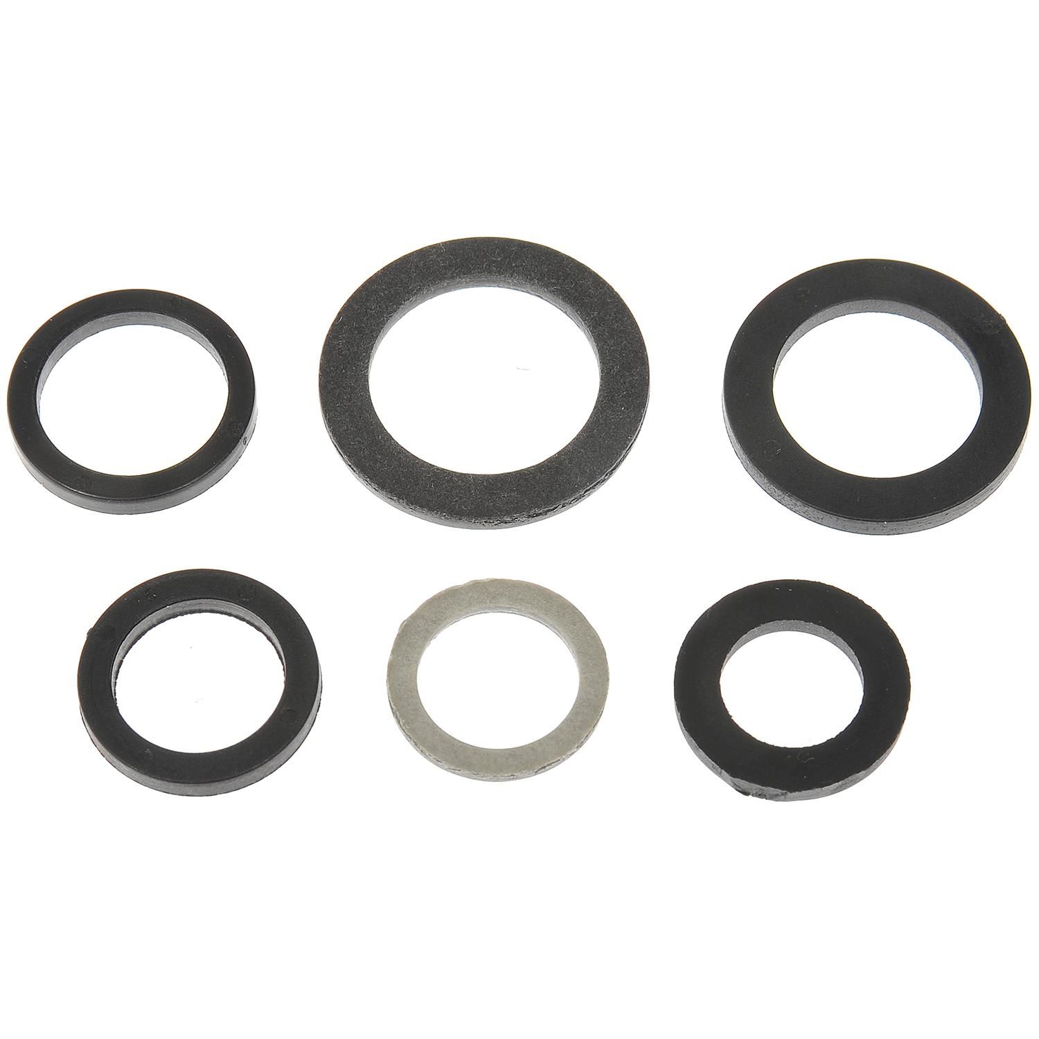 Dorman - Autograde Fiber Oil Drain Plug Gasket Assortment