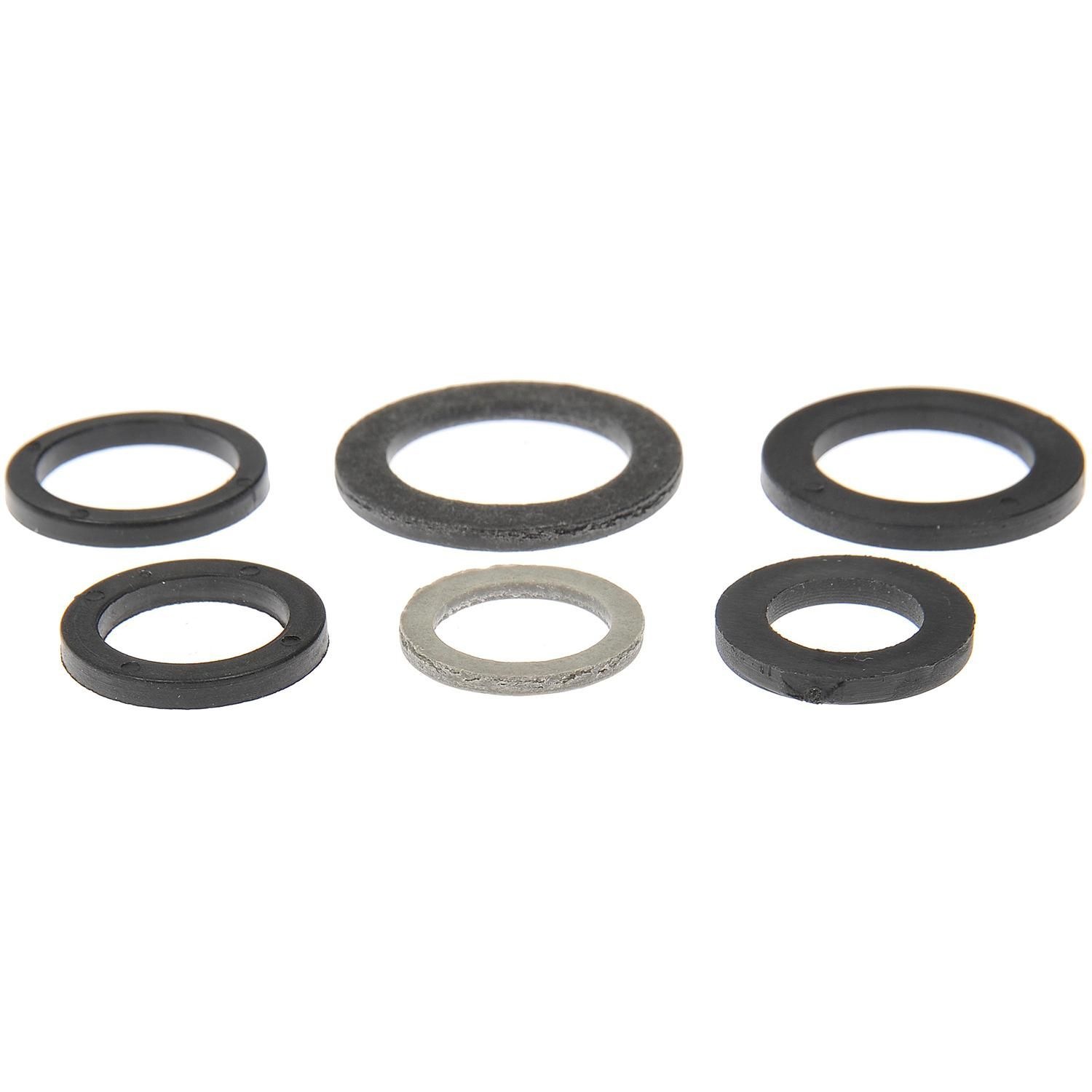 Dorman - Autograde Fiber Oil Drain Plug Gasket Assortment