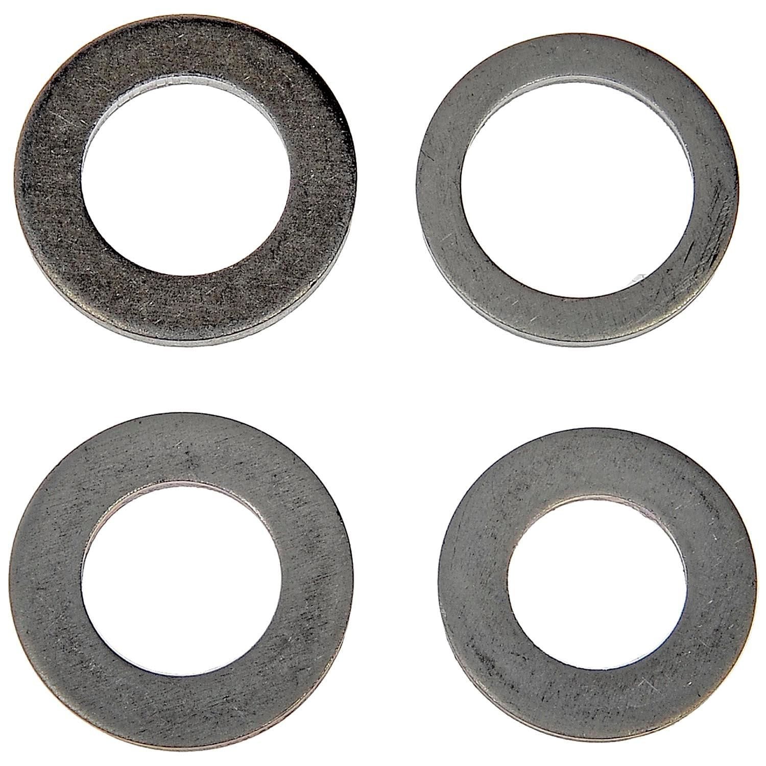 M12 Rubber Washers 20pcs ACROPIX M12 Rubber Oil Drain Plug Gaskets - 20 ...