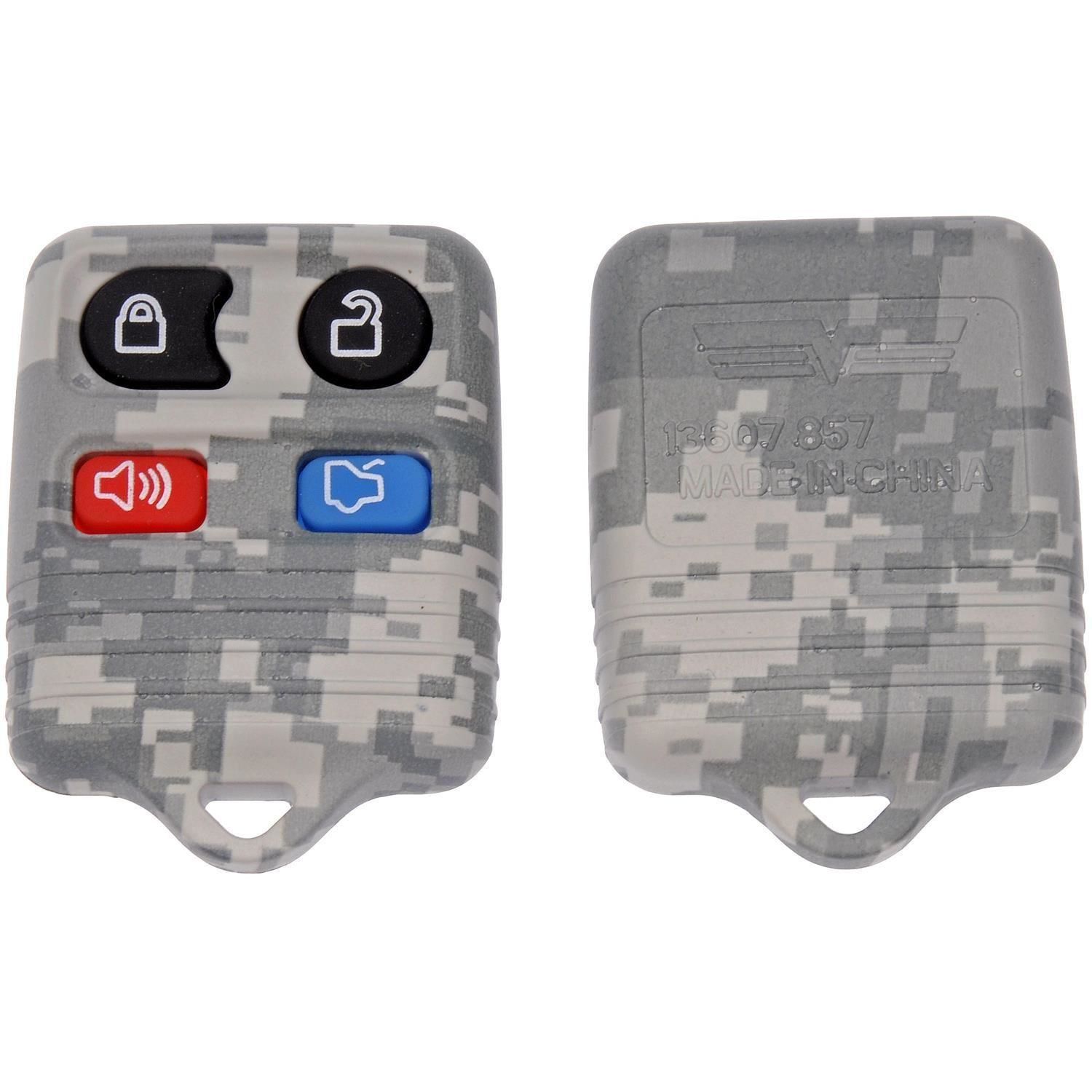 Dorman Keyless Remote Case 13607GYC