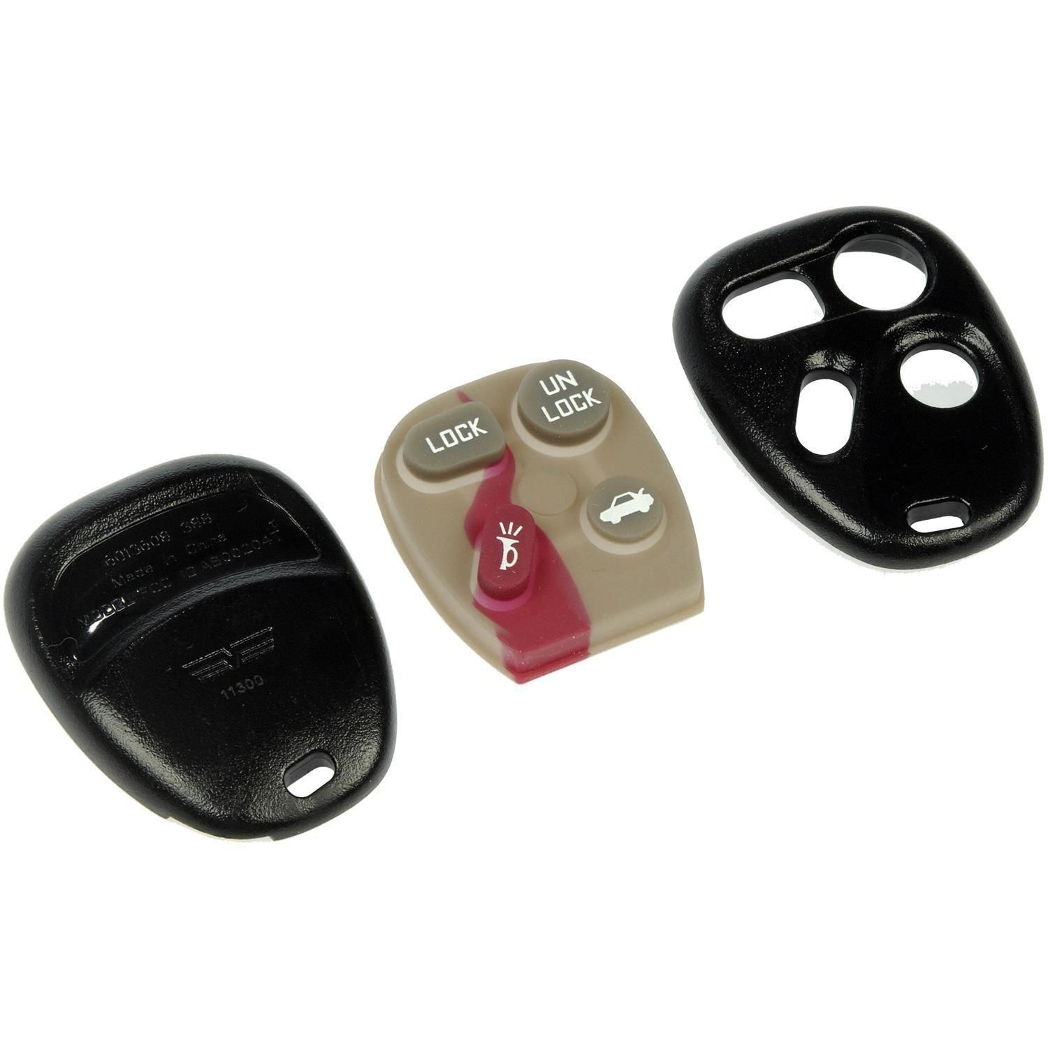 Dorman Keyless Remote Case 13608