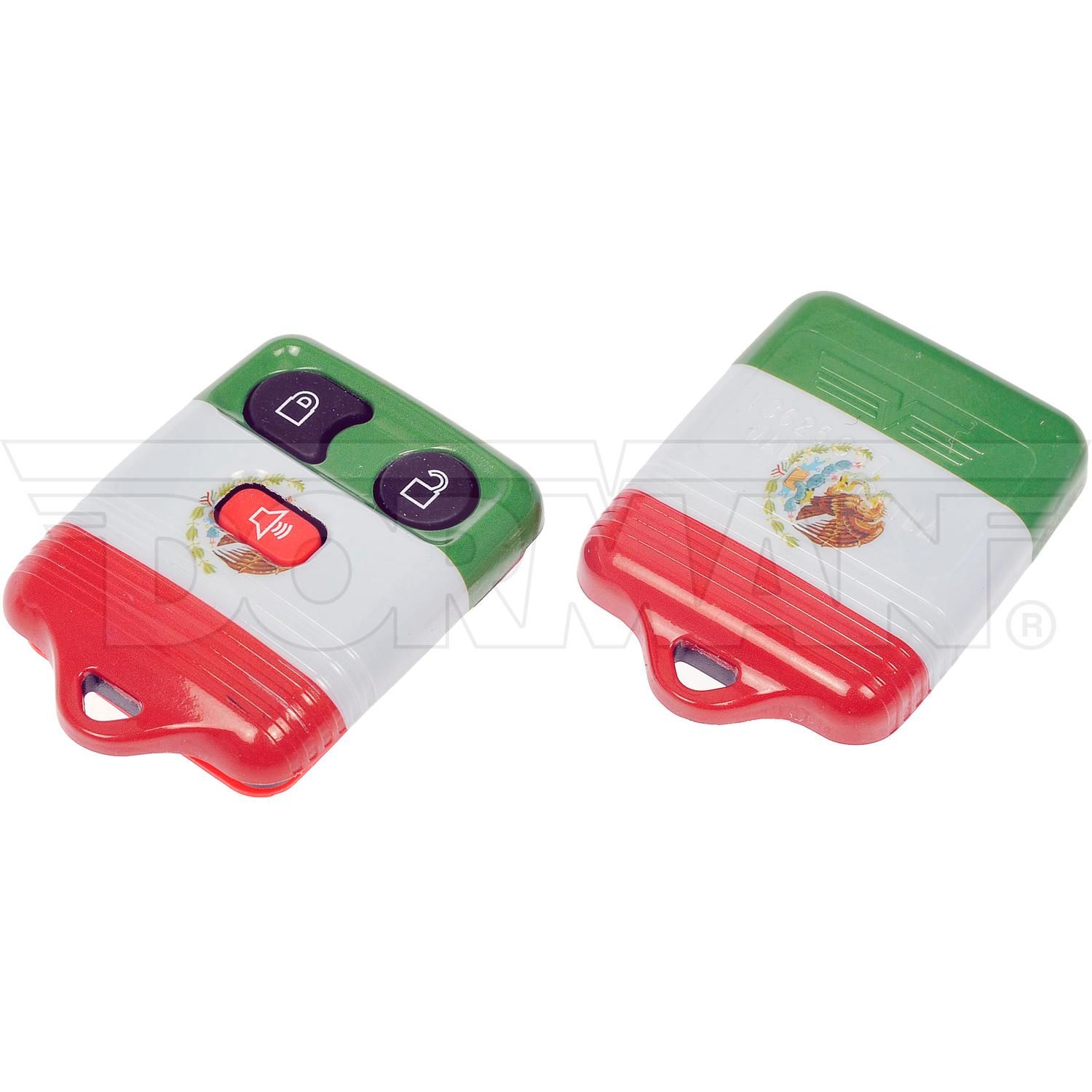 Dorman Keyless Remote Case 13625MX