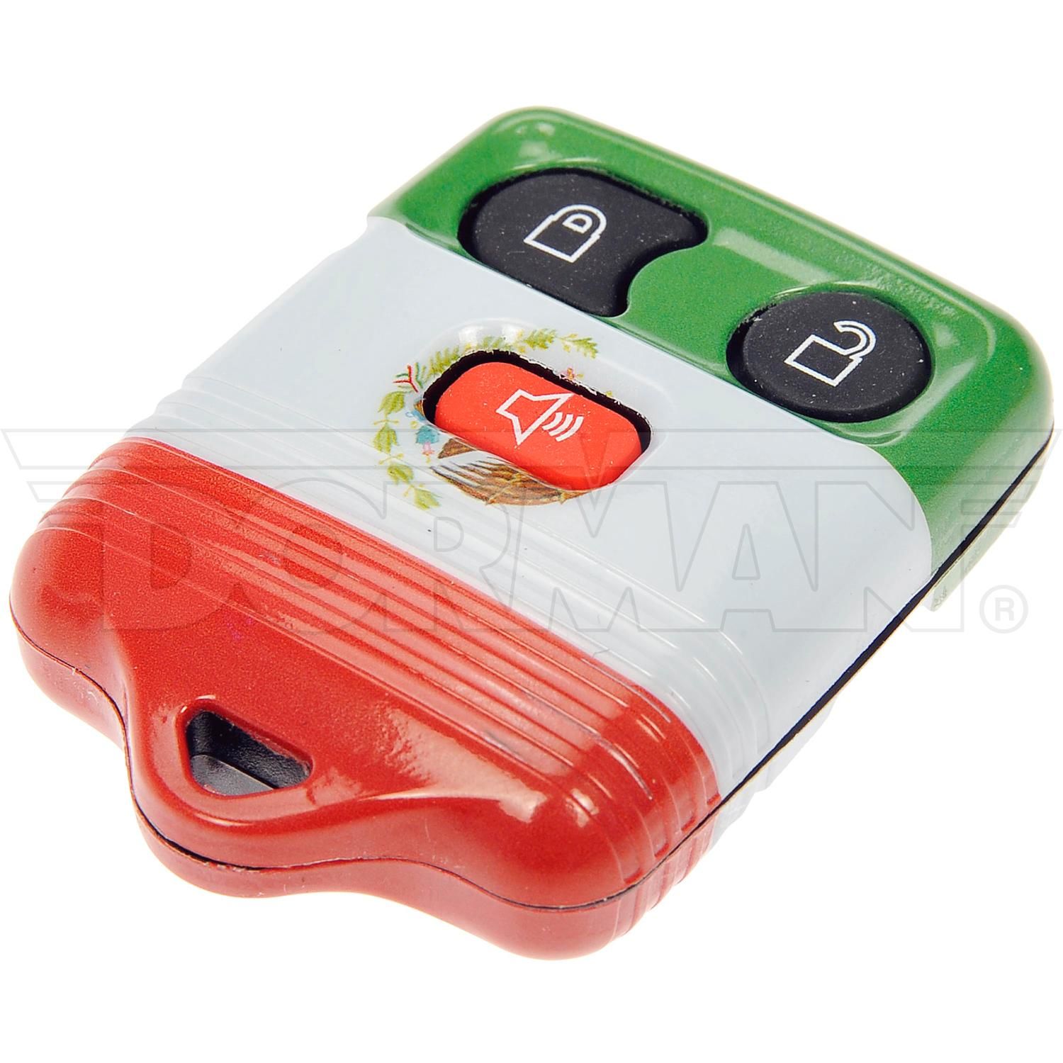 Dorman Keyless Remote Case 13625MX